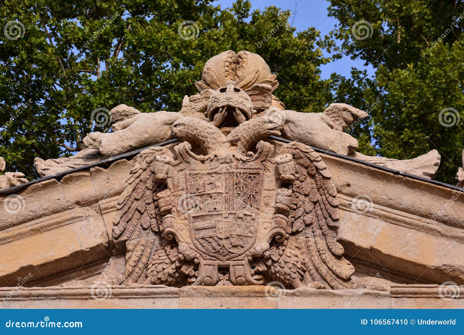 Bas Relief Texture stock photo. Image of sculpture, architecture ...