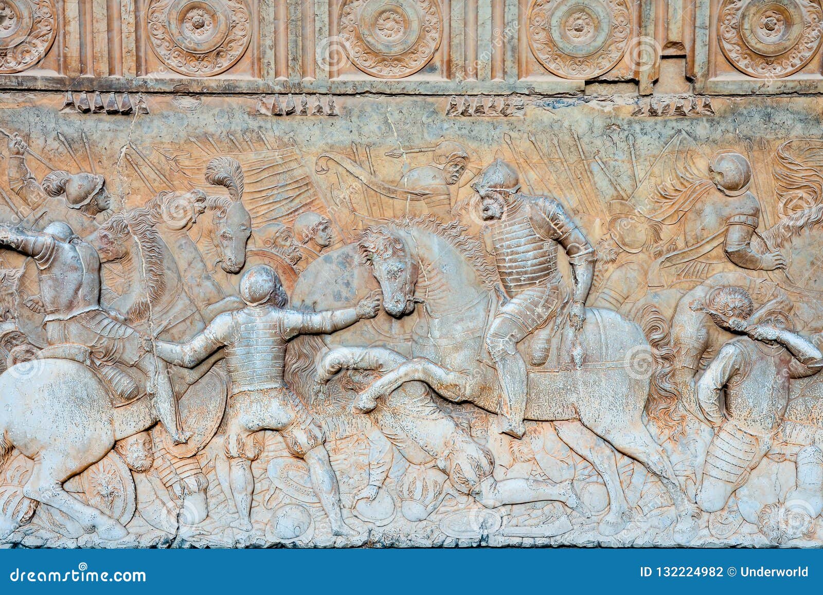 Bas Relief Texture stock photo. Image of palace, city - 132224982