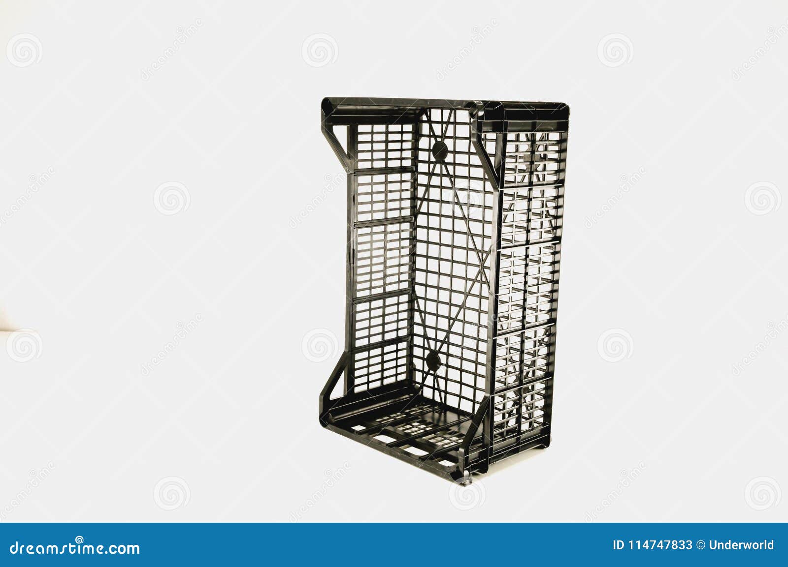 Empty Fruit Crate Box stock image. Image of market, antioxidant - 114747833