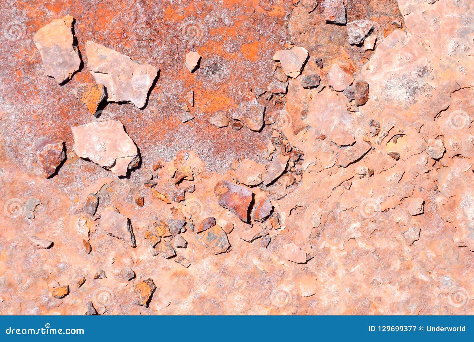 Metal Rust Corroded Texture Stock Image - Image of design, aged: 129699377