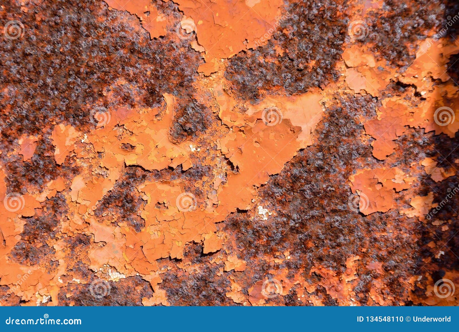 Metal Rust Corroded Texture Stock Photo - Image of textured, dirty ...