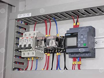 Photo of PLC Programming Logical Control for Water Treatment Plant ...