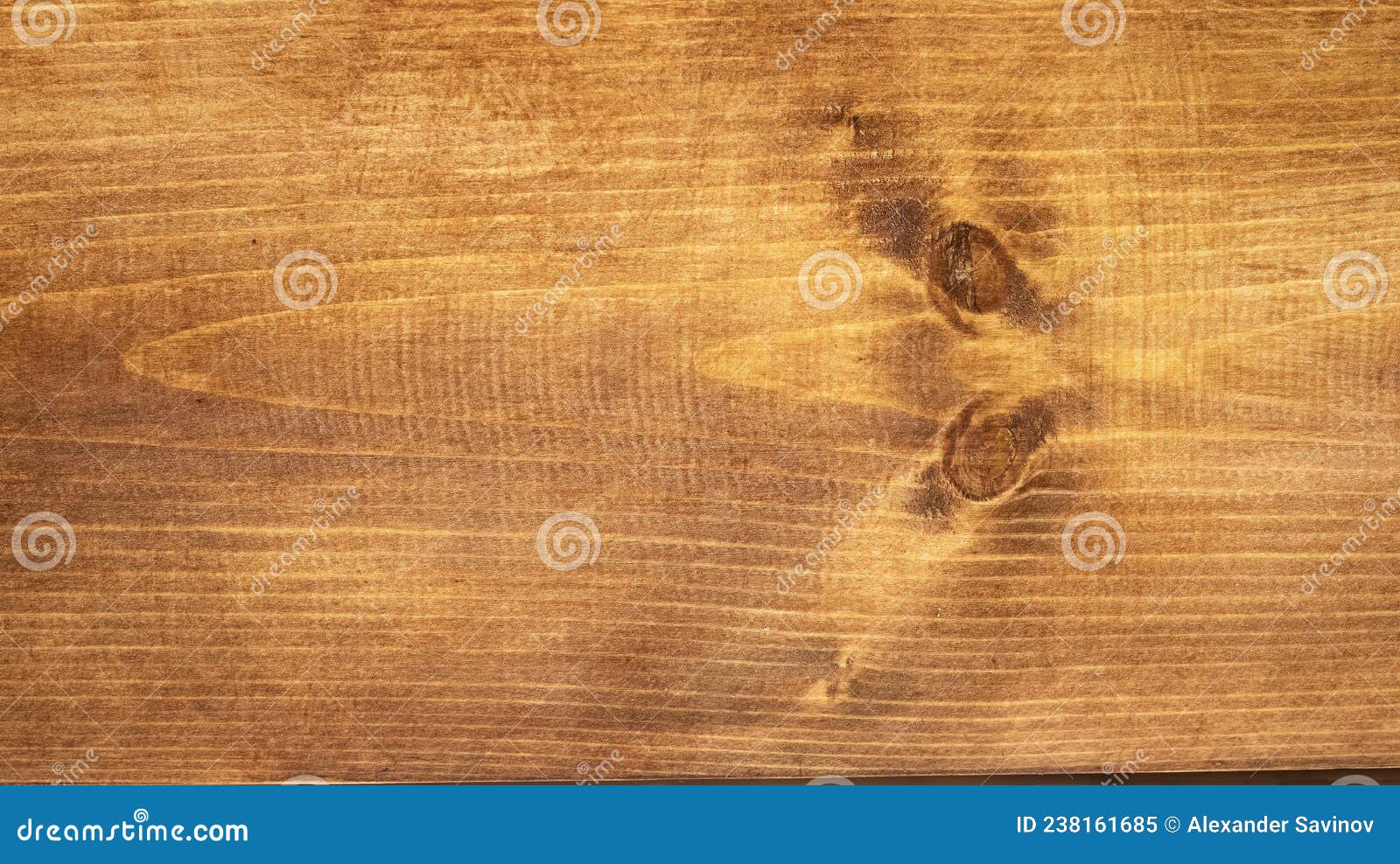 A Photo of the Polished, Lacquered Surface of the Board Stock Image ...