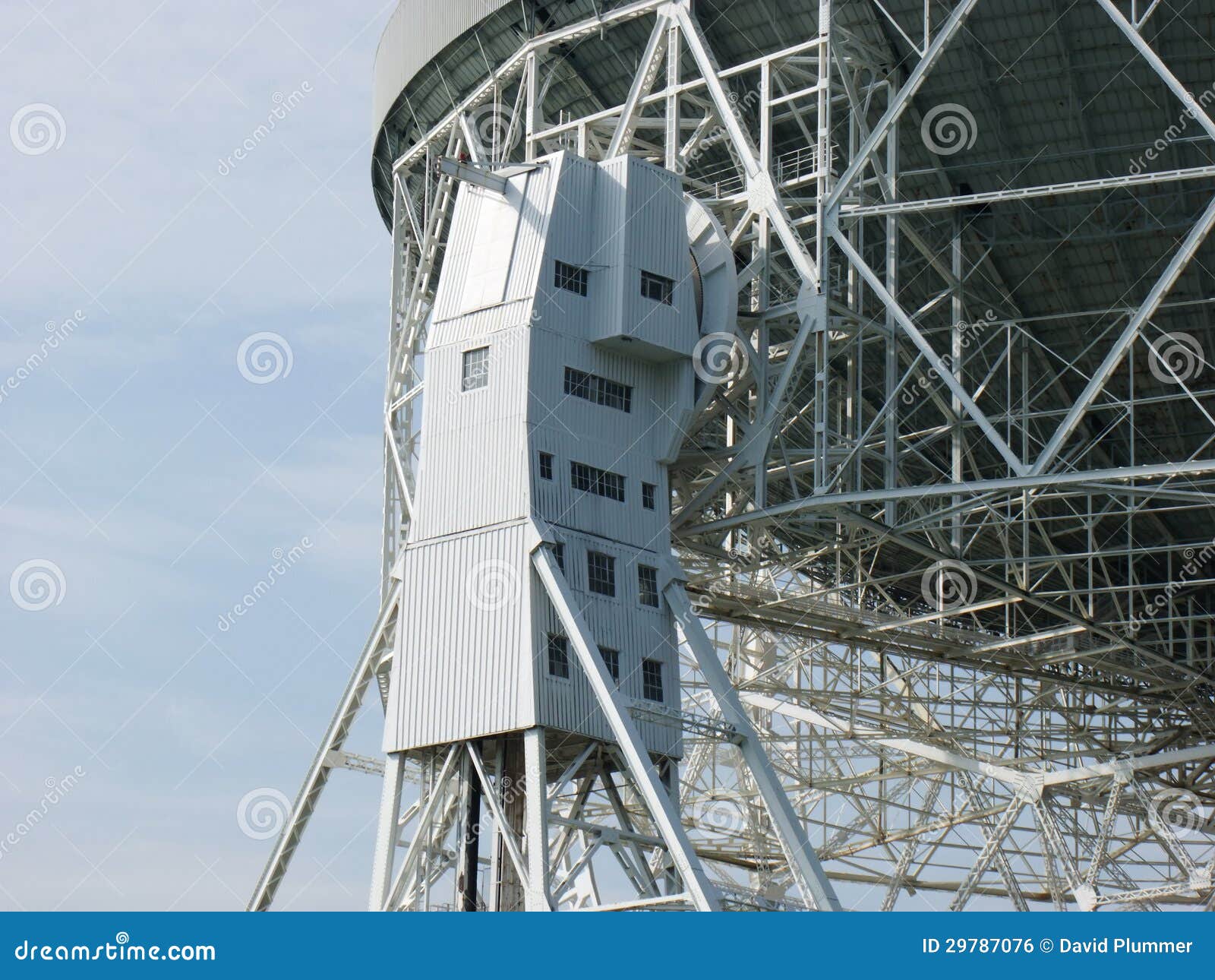 Radar Dish stock photo. Image of building, structure - 29787076