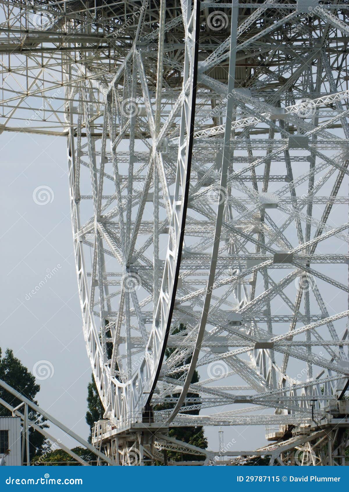Radar Dish stock image. Image of antenna, architecture - 29787115