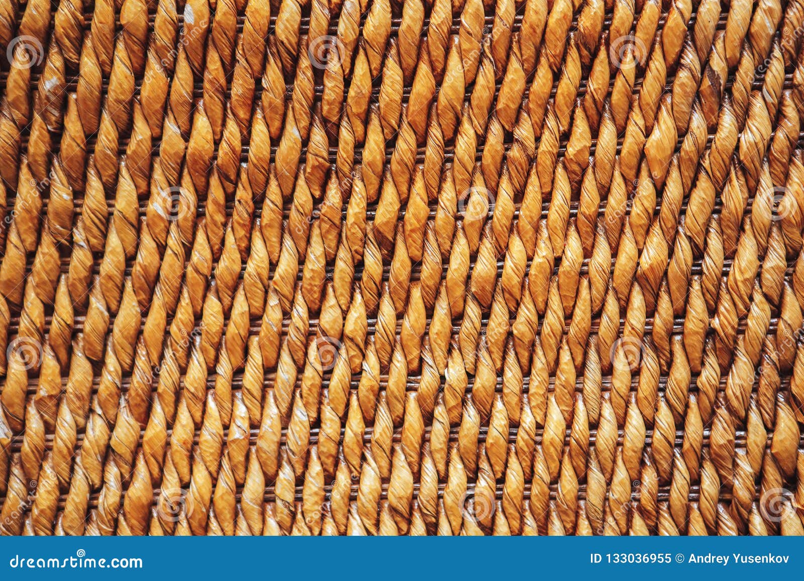 Photo Rattan Wicker Texture Stock Image - Image of angle, nature: 133036955