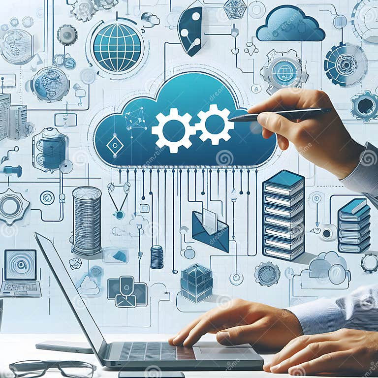 Photo Realistic As Cloud Computing with DevOps Integration and ...