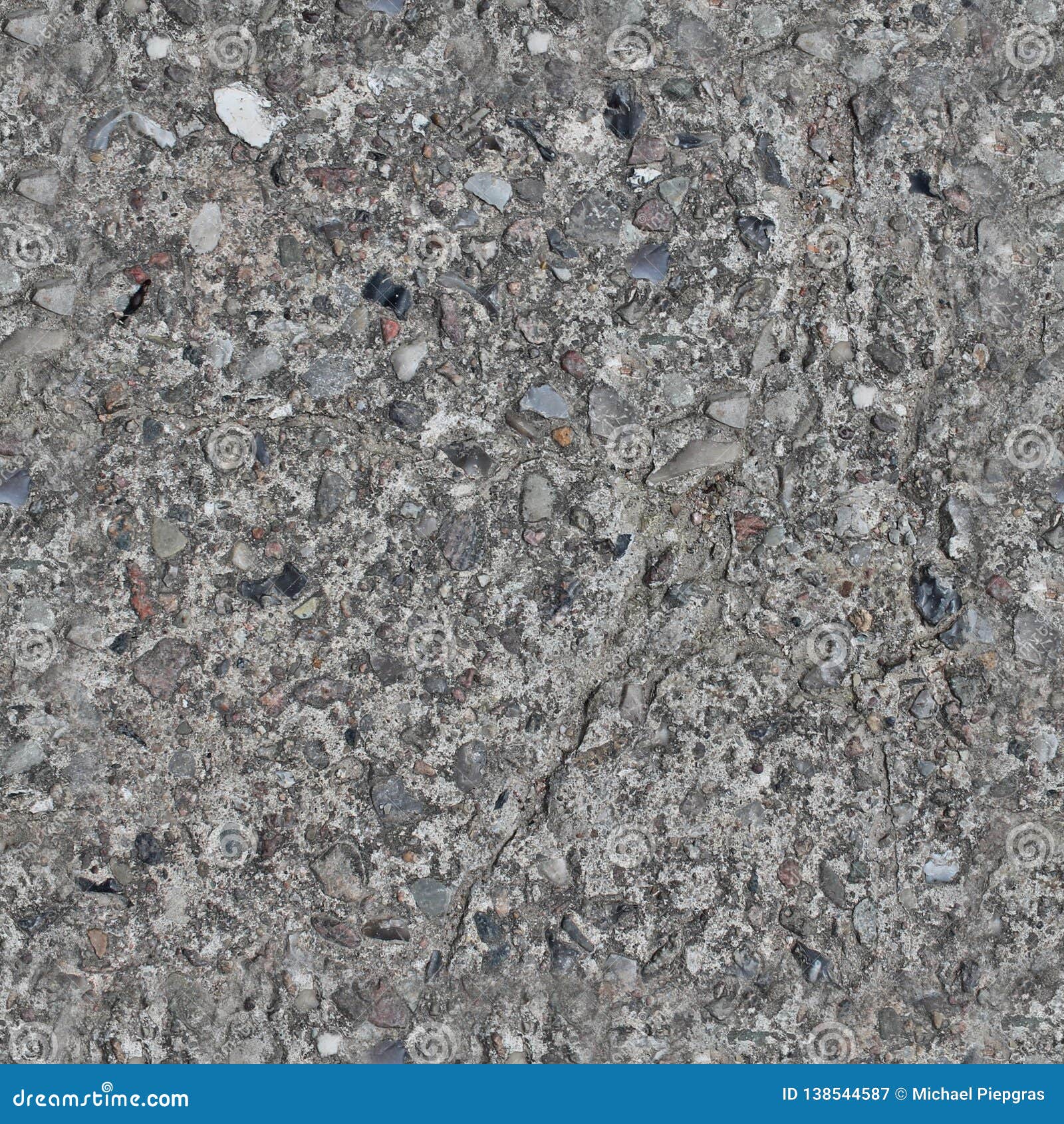 Photo Realistic Texture of Conrete Structures in High Resolution Stock ...