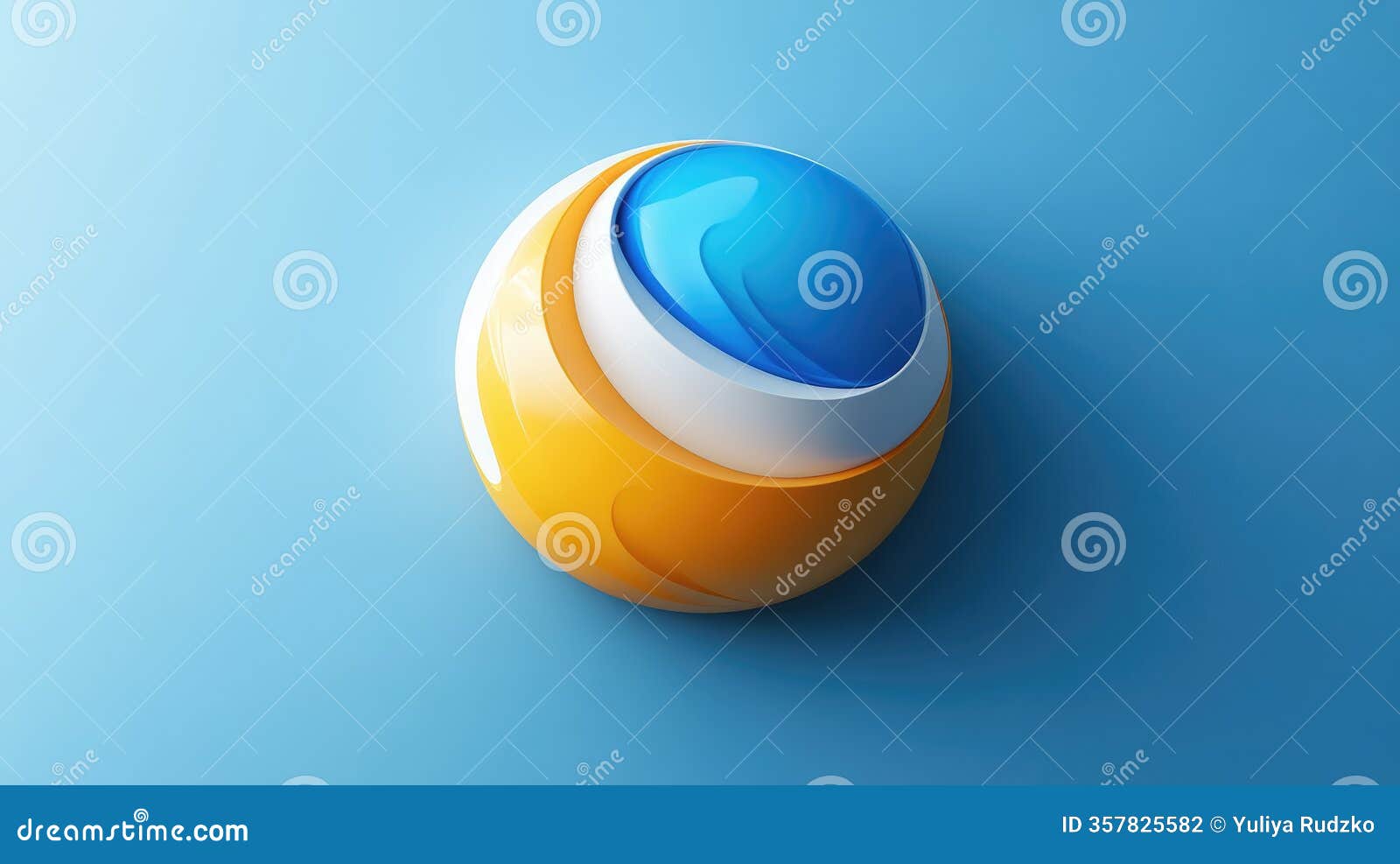 Photo Realistic Logo for Web Development Team of Global Web Technology ...