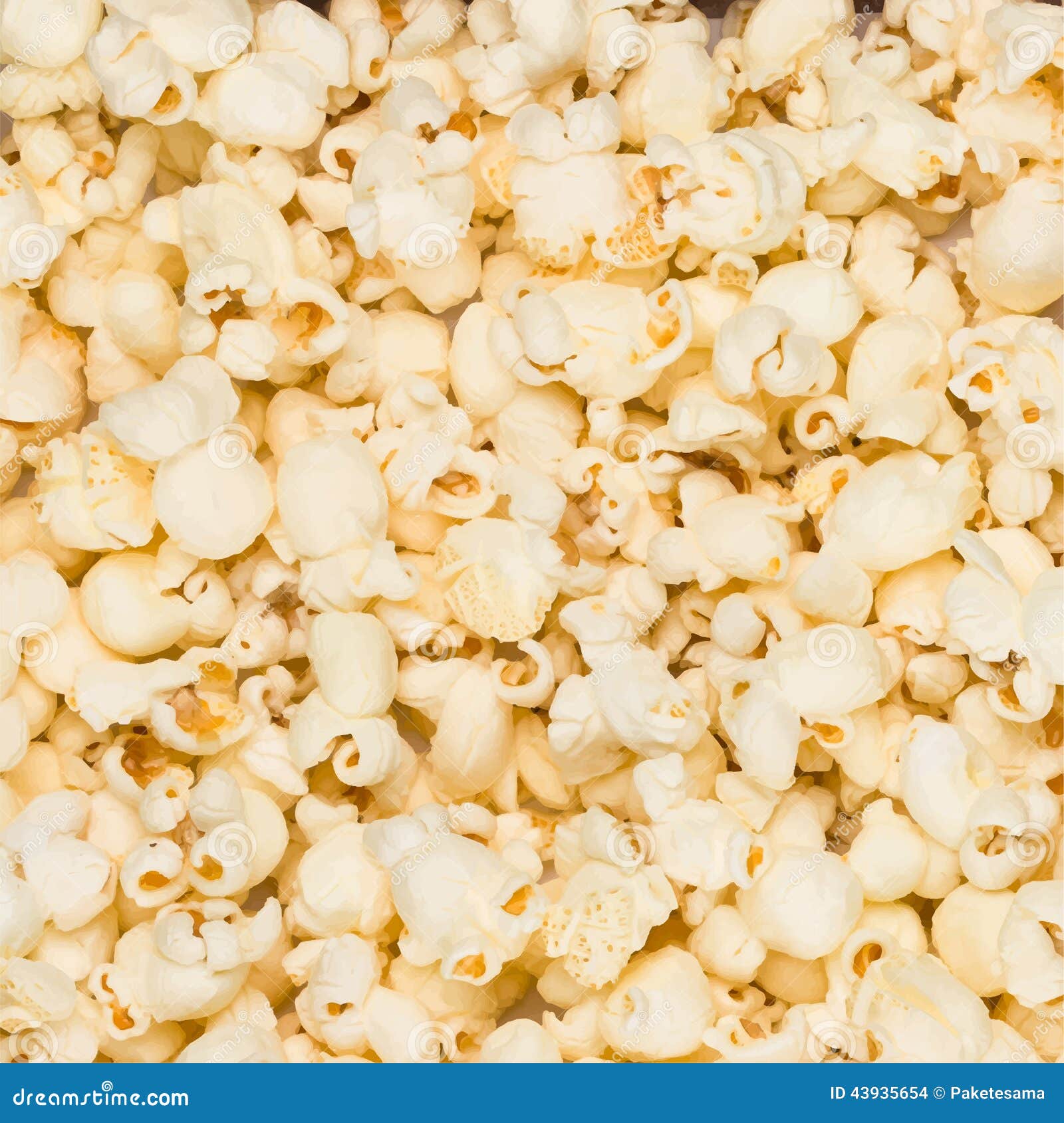 Popcorn Texture Stock Illustrations – 1,668 Popcorn Texture Stock ...