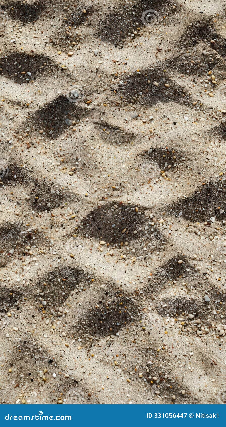 Photo of Realistic Sand Texture with Fine Grains and Natural Gradients ...