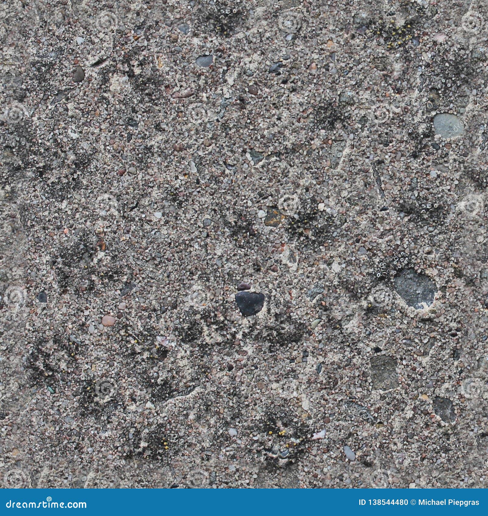 Photo Realistic Texture of Conrete Structures in High Resolution Stock ...