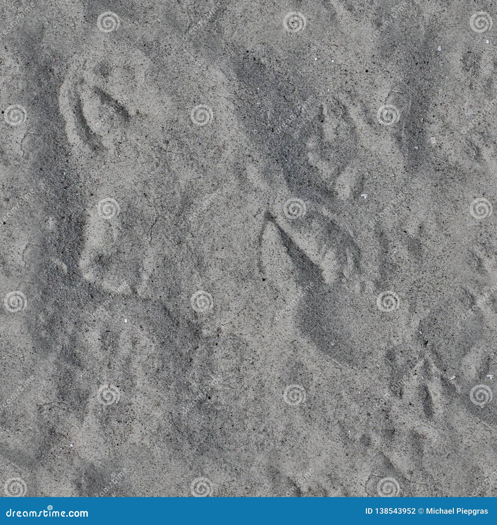 Photo Realistic Texture of Sand at the Beach in High Resolution Stock ...