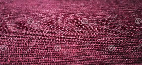 Photo of Red Fabric Texture Stock Image - Image of merah, bantal: 300848281