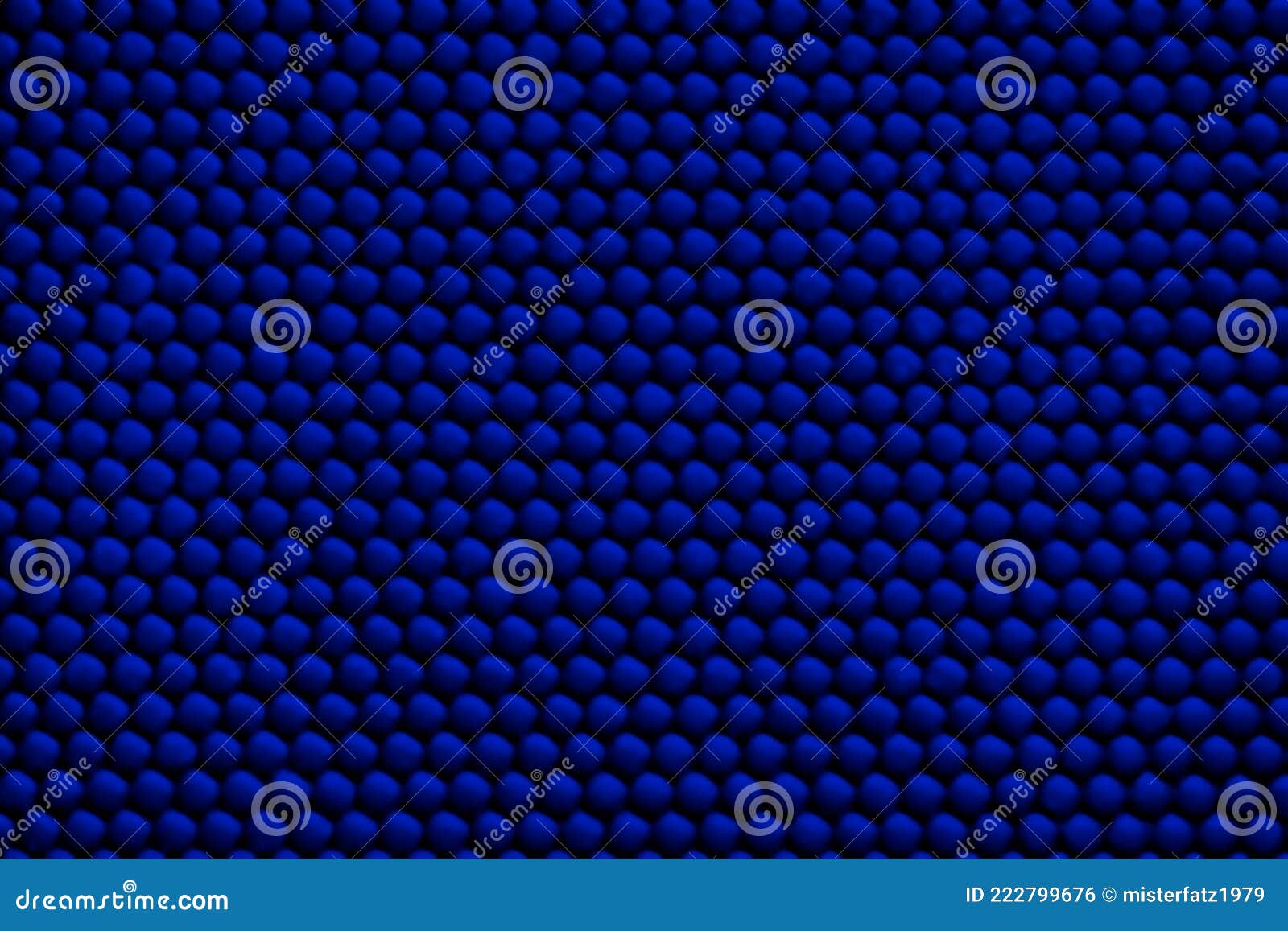 Photo of a Repeating Pattern in Blue Color Stock Illustration ...