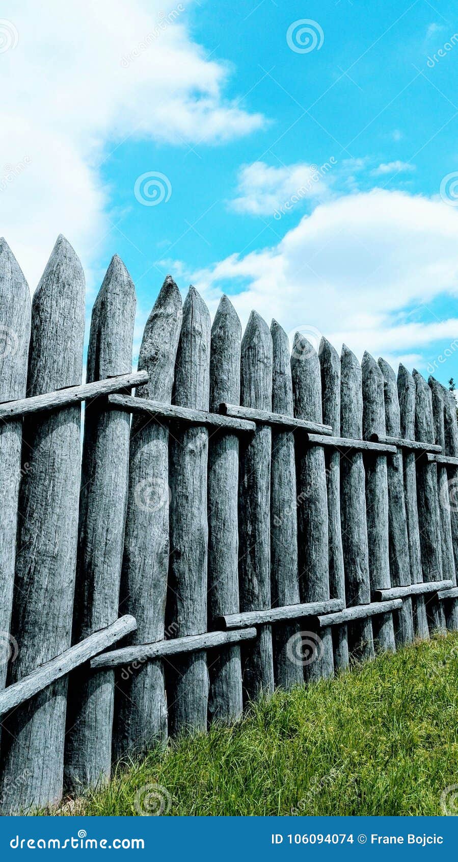 Barriers stock photo. Image of obstacle, roman, barriere - 106094074