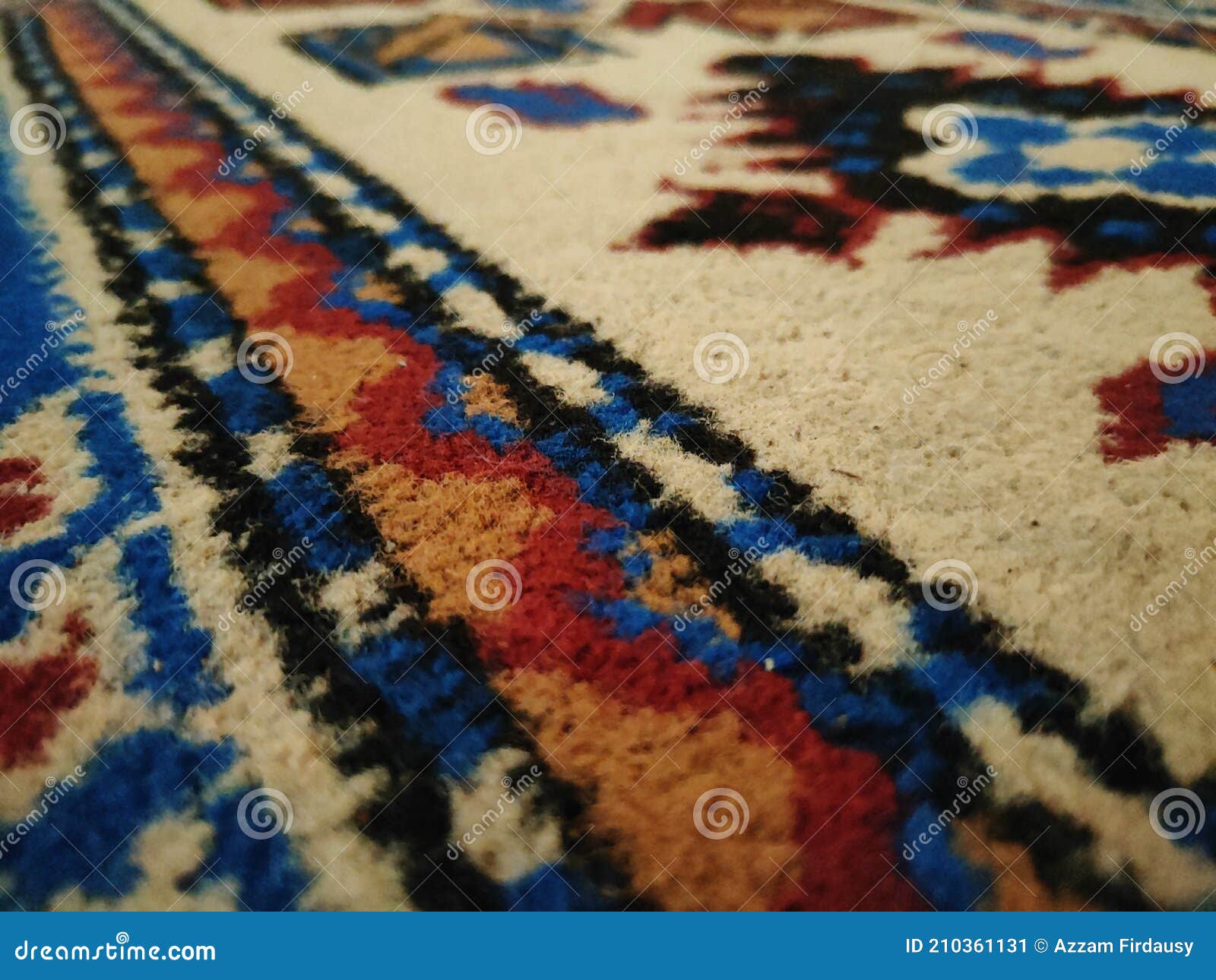 Photo of Rough Old Carpet Surface Stock Image - Image of flooring ...