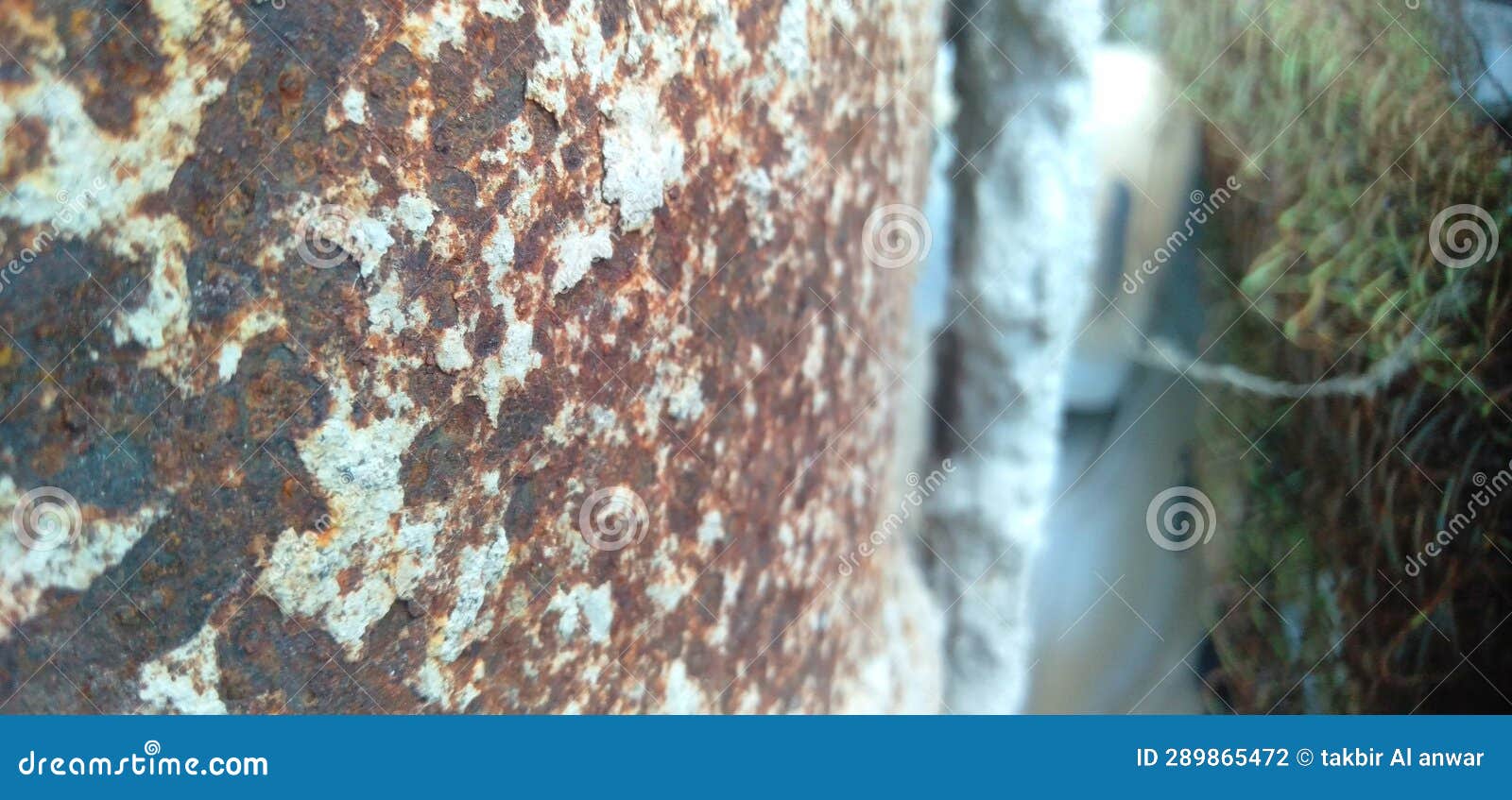 This is a Photo of Rusting Iron Stock Photo - Image of iron, metal ...