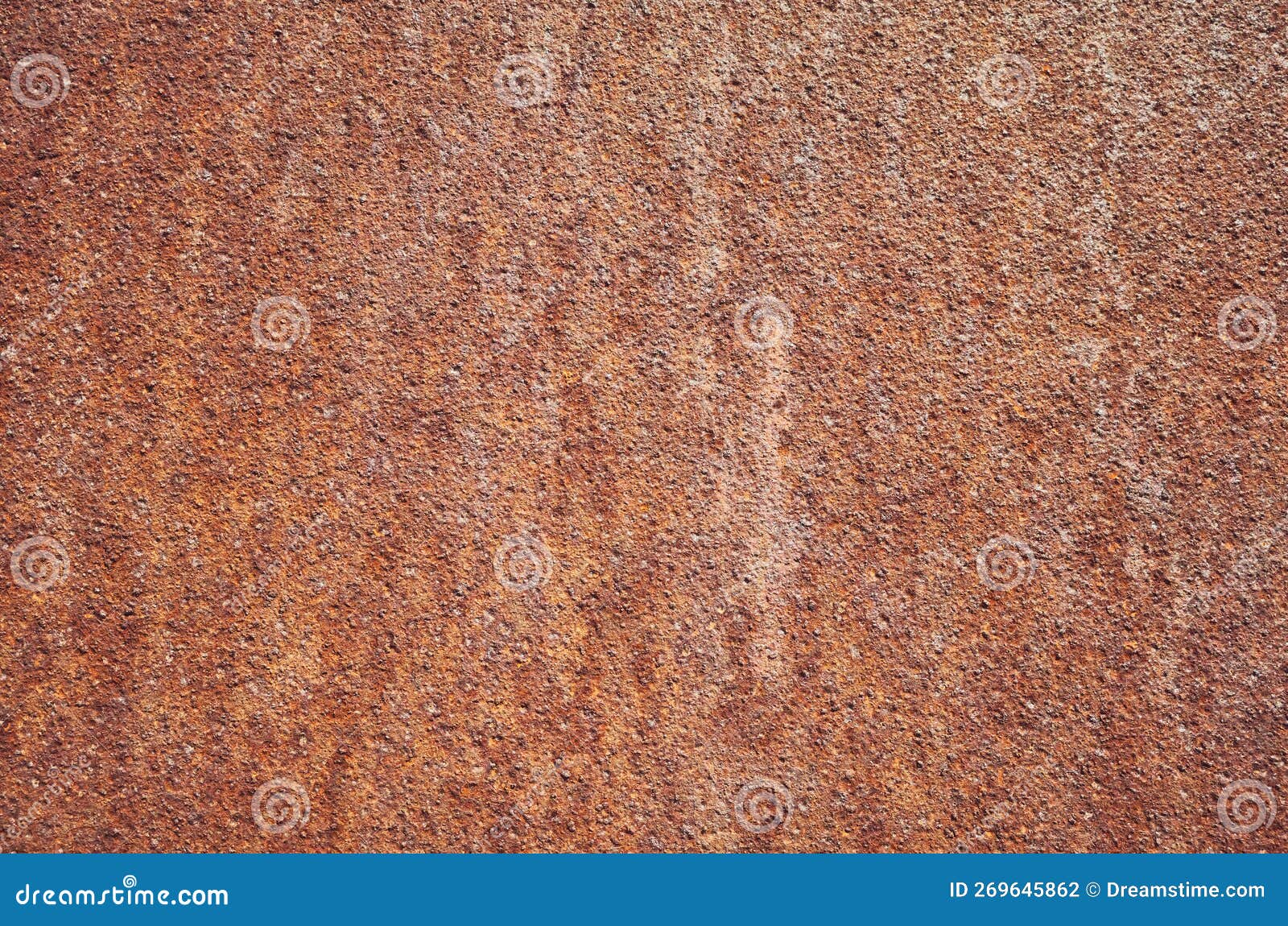 Photo of a Rusty Metal Wall, Background or Texture Stock Photo - Image ...