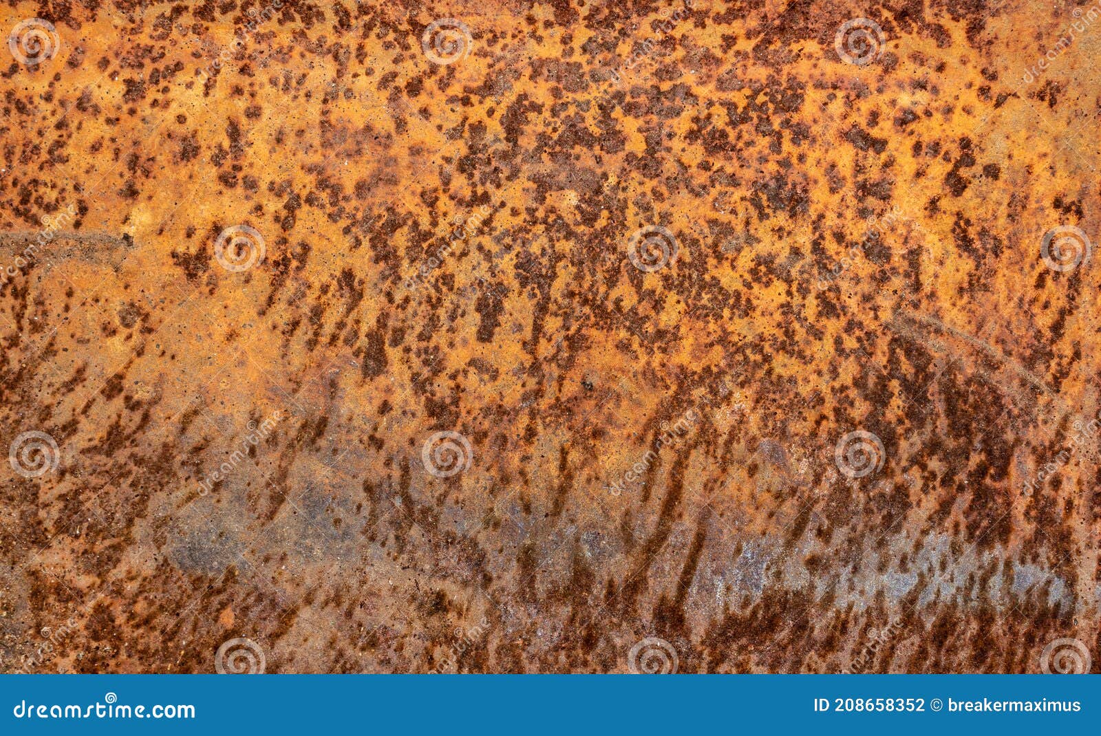 Old Rusty Metal Background Texture Backdrop. Stock Photo - Image of ...