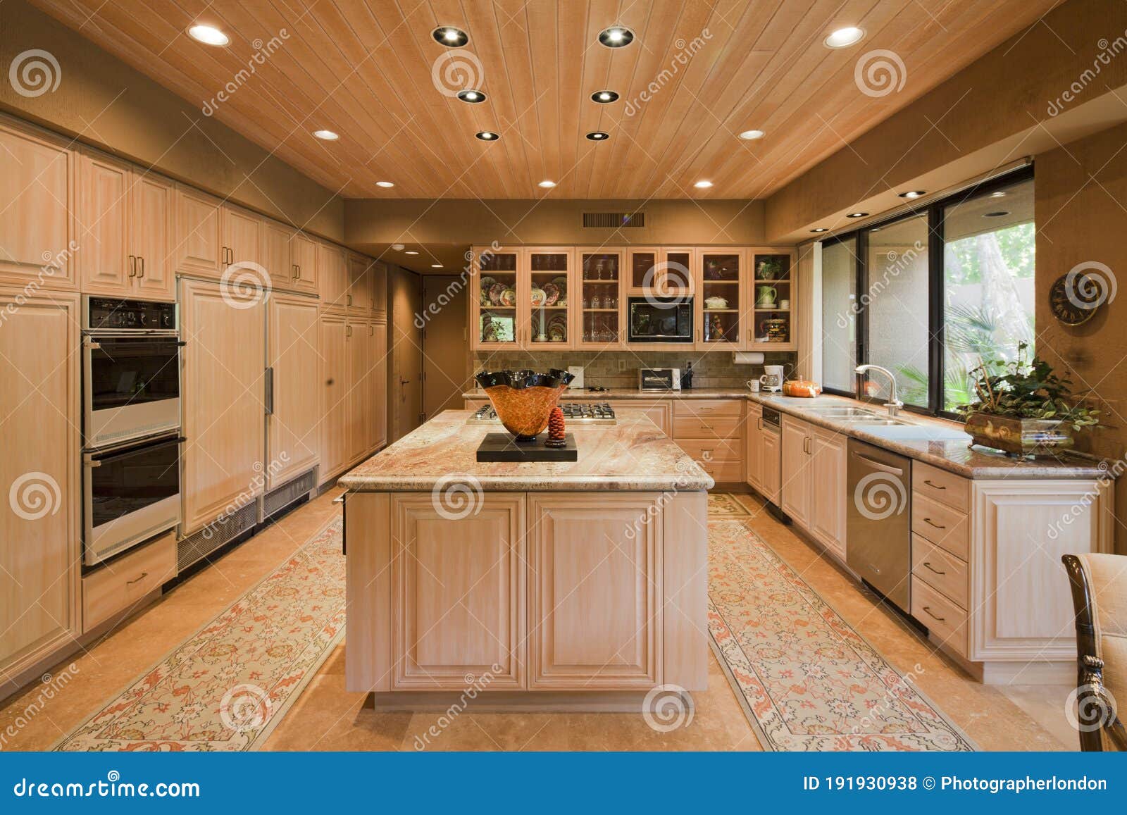 Photo Sample of Traditional Kitchen Stock Photo - Image of delicious ...