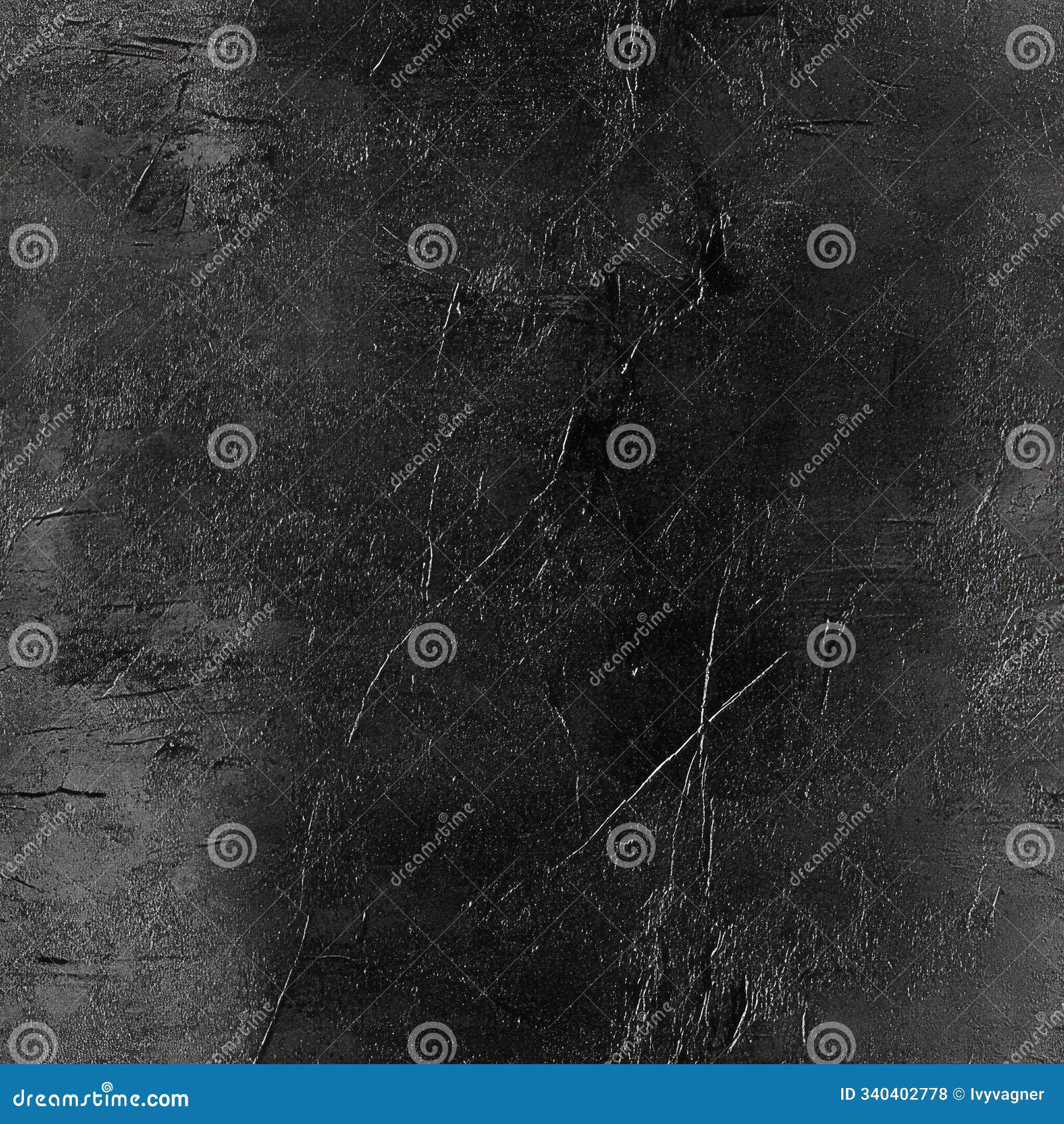 Photo of a Seamless Scratched Iron Texture, Rough Surface Stock Photo ...