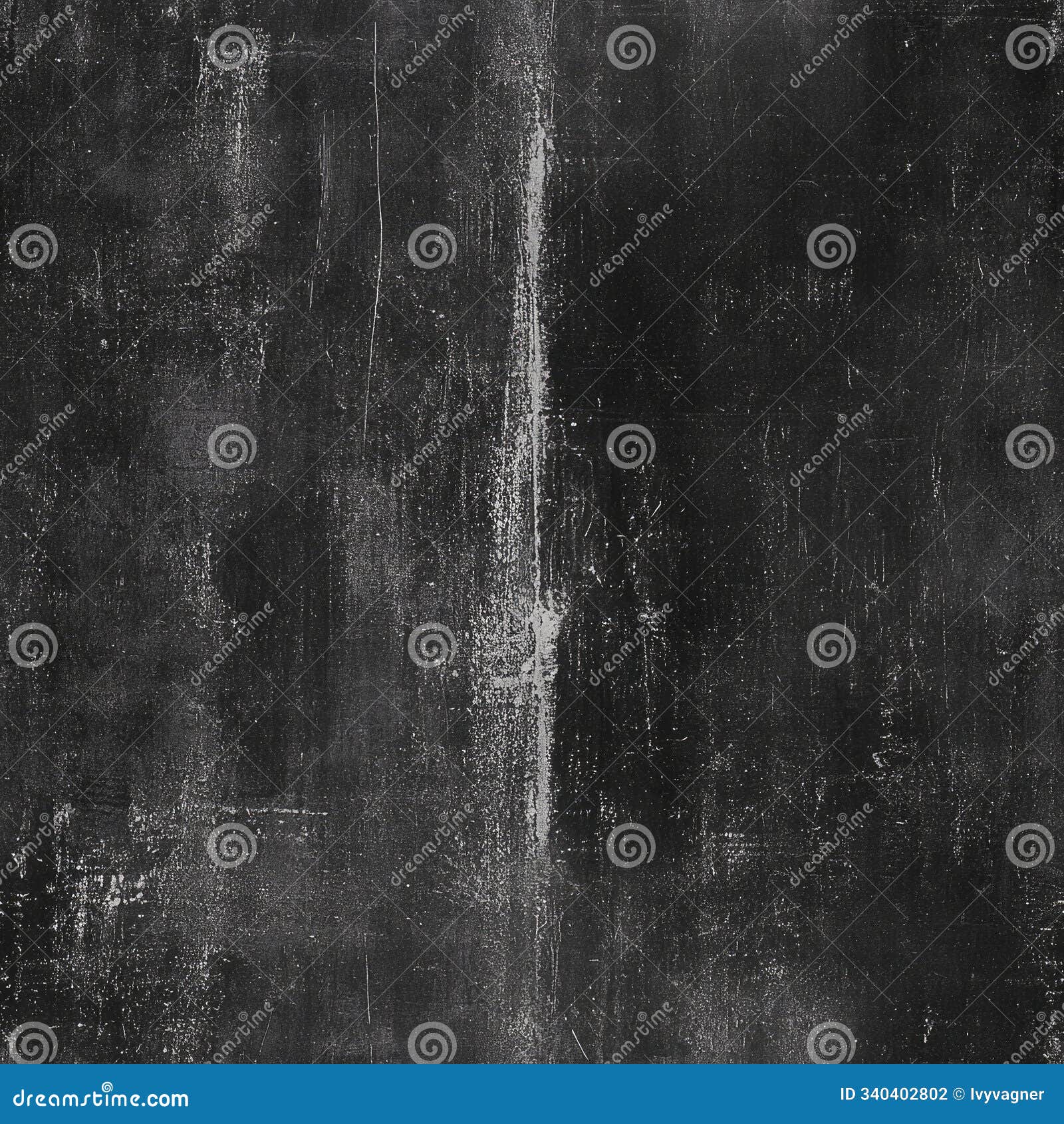 Photo of a Seamless Scratched Iron Texture, Rough Surface Stock Photo ...