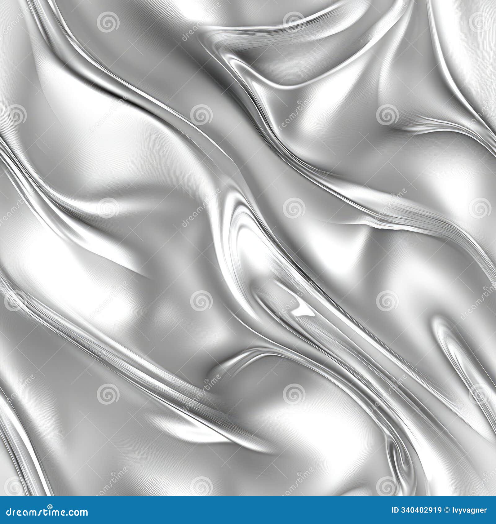 Photo of a Seamless Smooth Aluminum Texture Stock Image - Image of ...