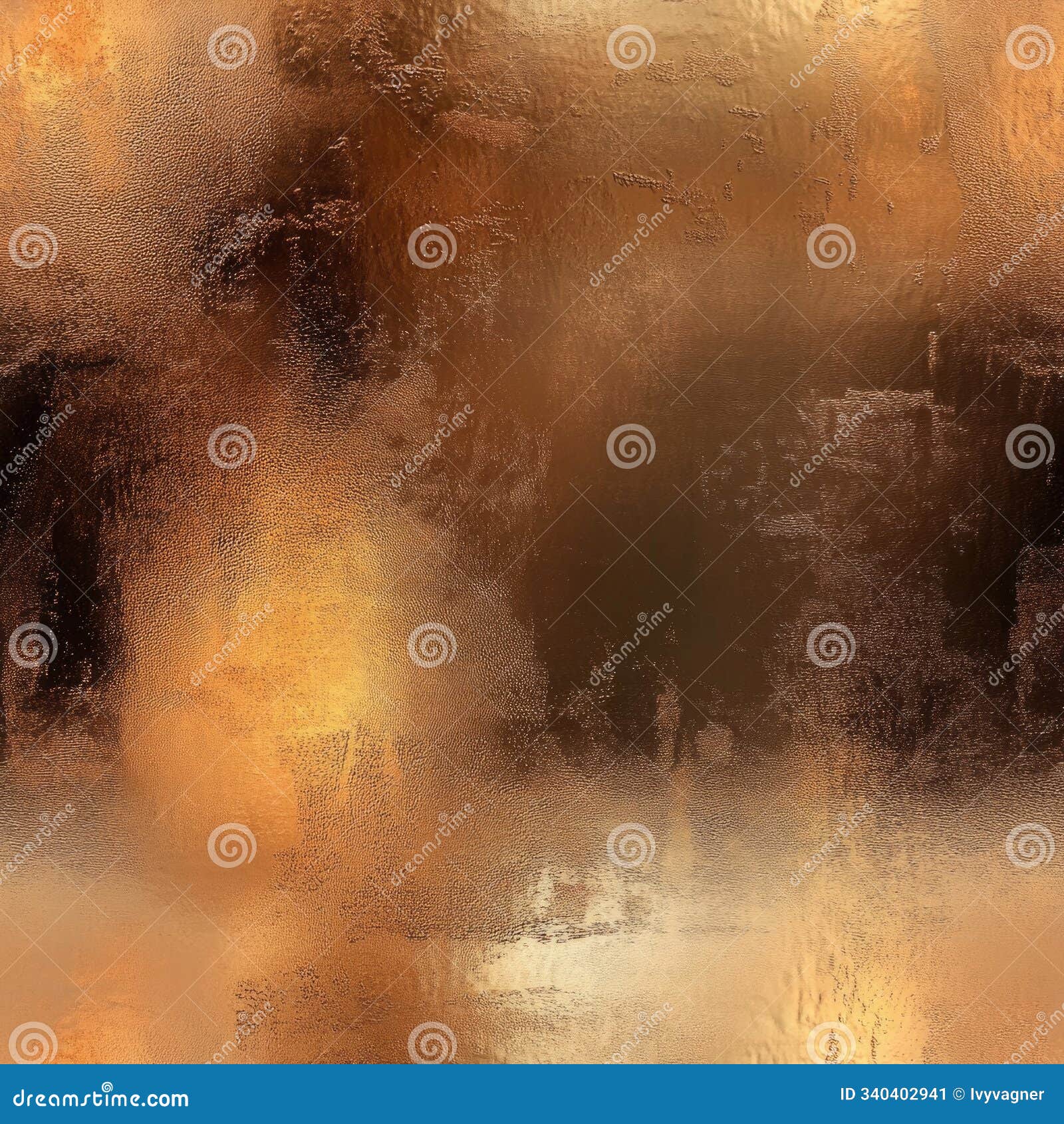 Photo of a Seamless Smooth Bronze Texture Stock Image - Image of ...