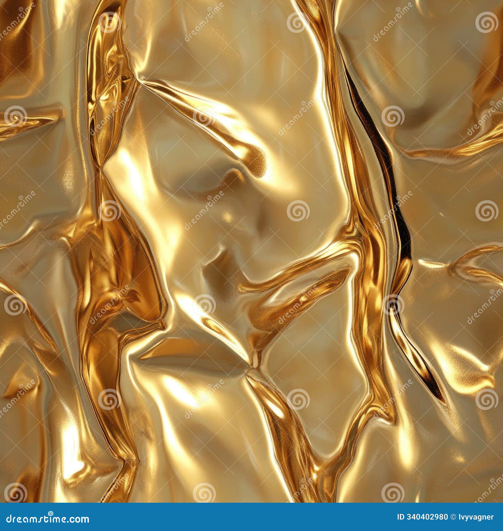 Photo of a Seamless Smooth Gold Texture Stock Photo - Image of abstract ...