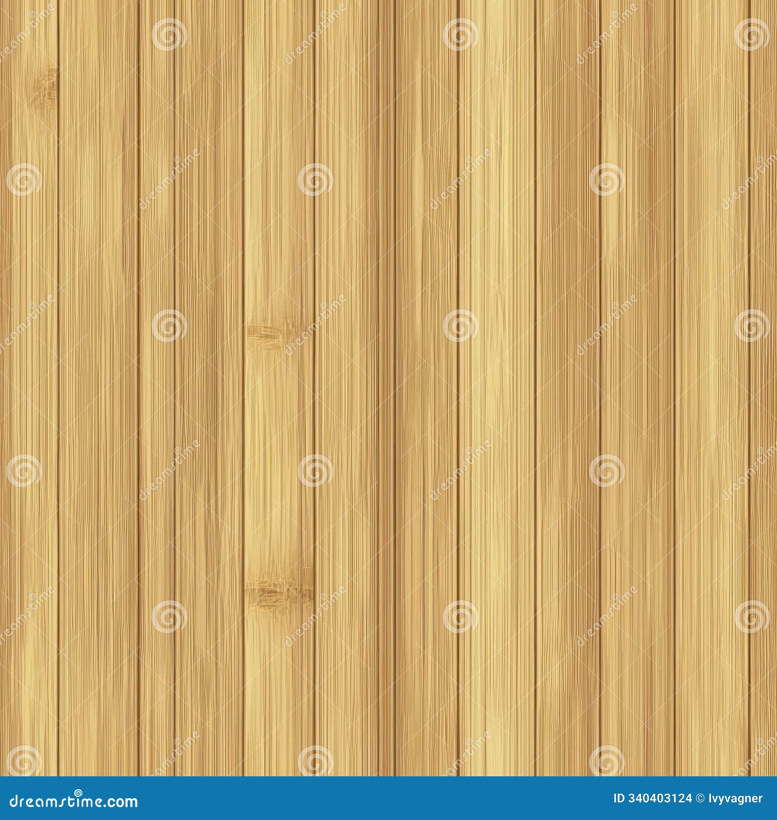 Photo of a Seamless Texture of Bamboo Wood, Fine Grain Stock Photo ...