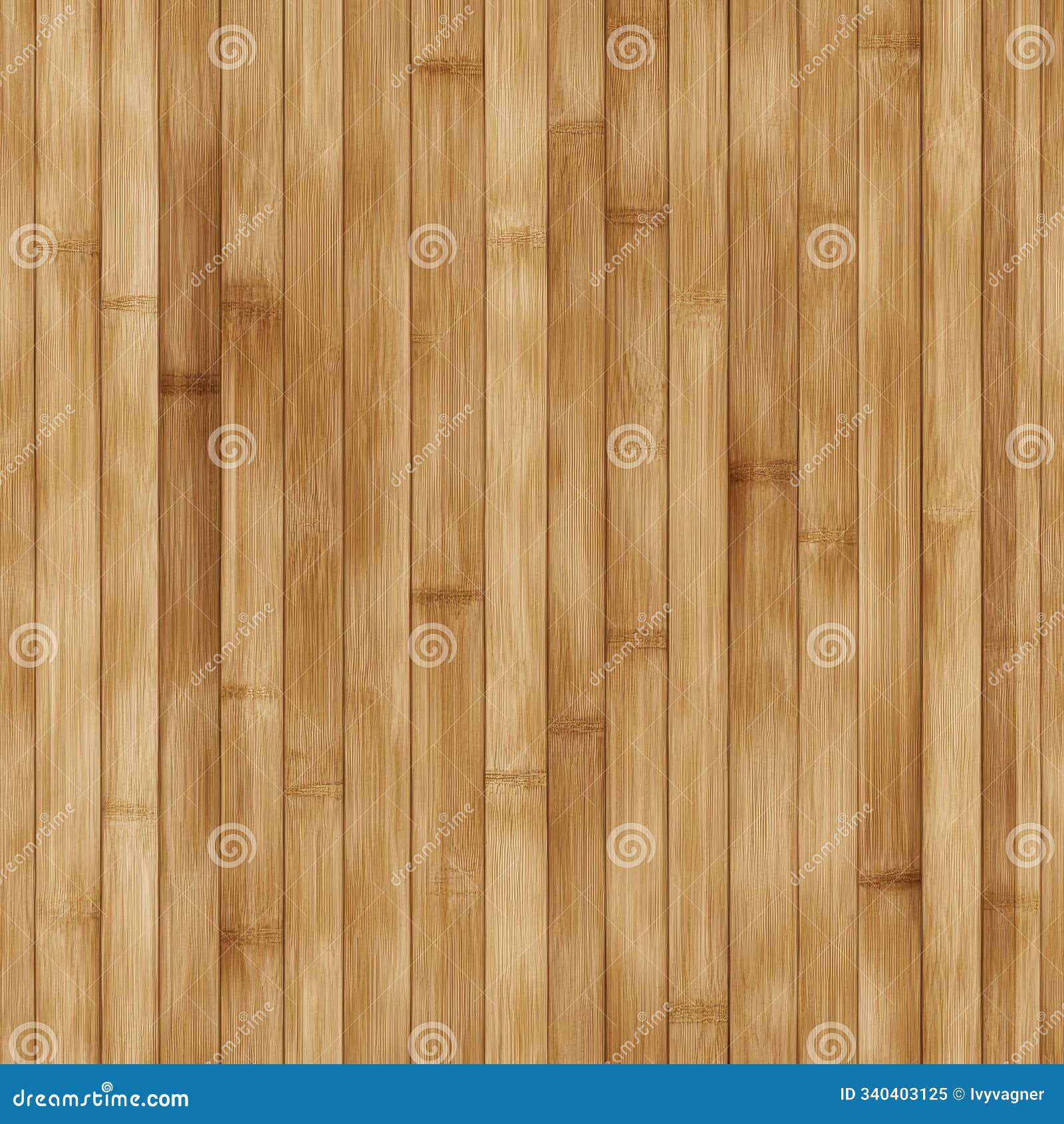 Photo of a Seamless Texture of Bamboo Wood, Fine Grain Stock Image ...