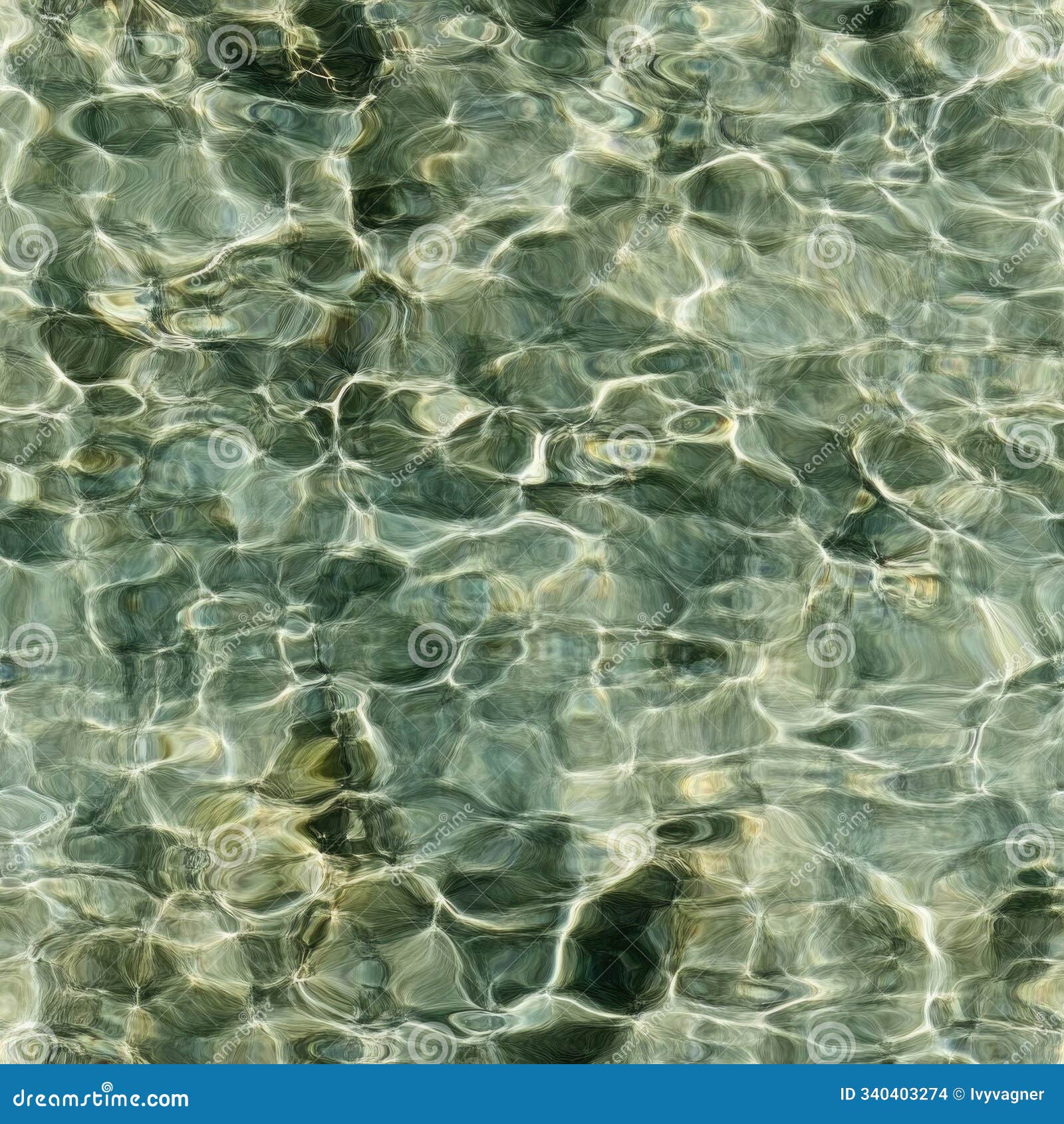 Photo of a Seamless Texture of Calm Pond Water Stock Photo - Image of ...