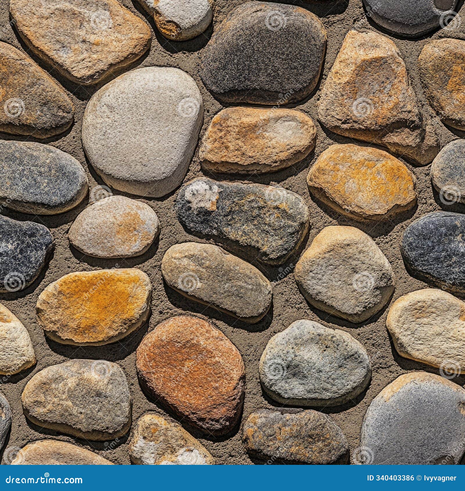 Texture Of Cobblestone. Royalty-Free Stock Photo | CartoonDealer.com ...