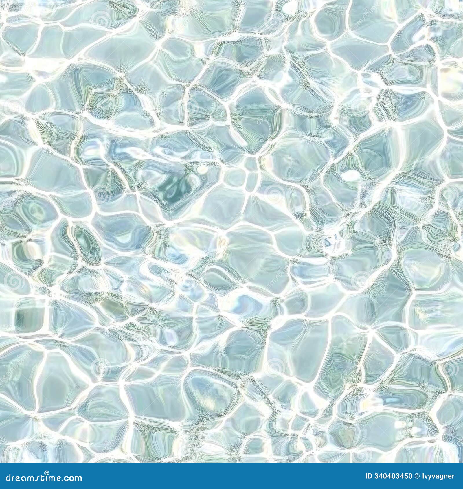 Photo of a Seamless Texture of Crystal-clear Pool Water Stock Photo ...