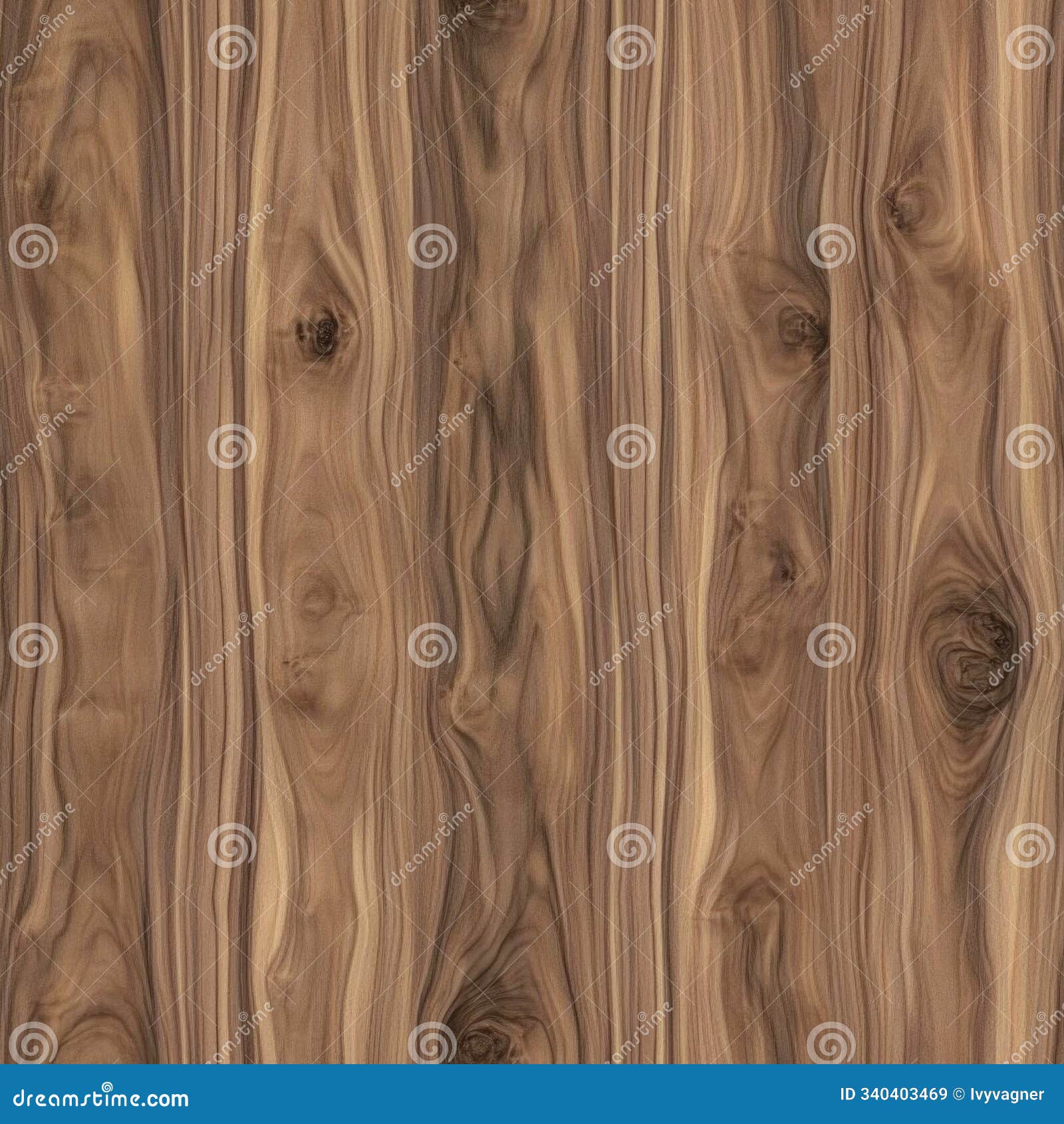 Photo of a Seamless Texture of Dark Walnut Wood Stock Image - Image of ...