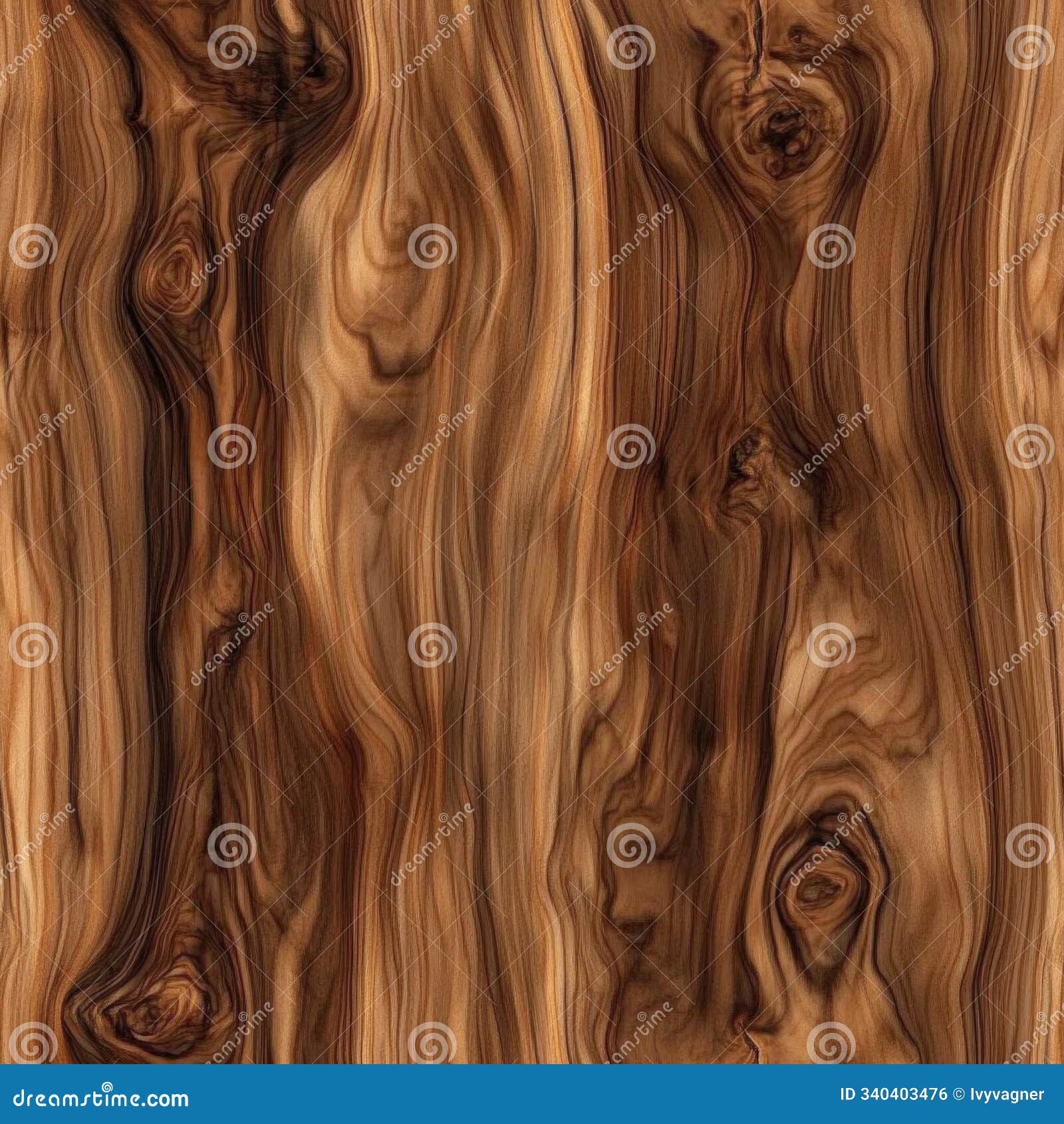 Photo of a Seamless Texture of Dark Walnut Wood Stock Photo - Image of ...