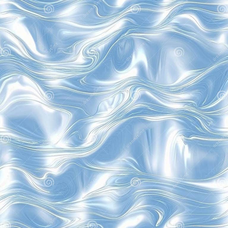 Photo of a Seamless Texture of Flowing River Currents Stock Photo ...