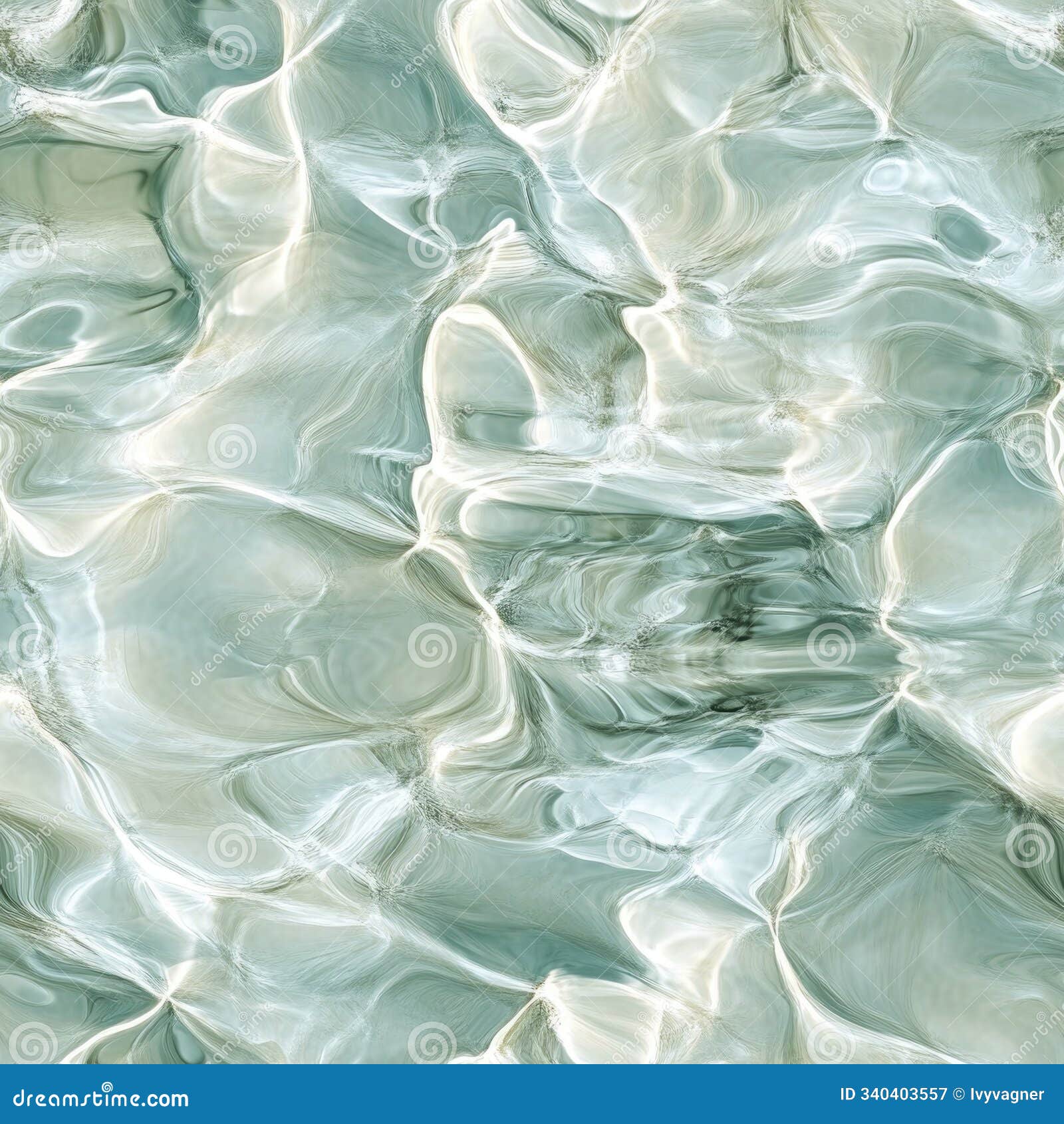 Photo of a Seamless Texture of Flowing River Currents Stock Image ...