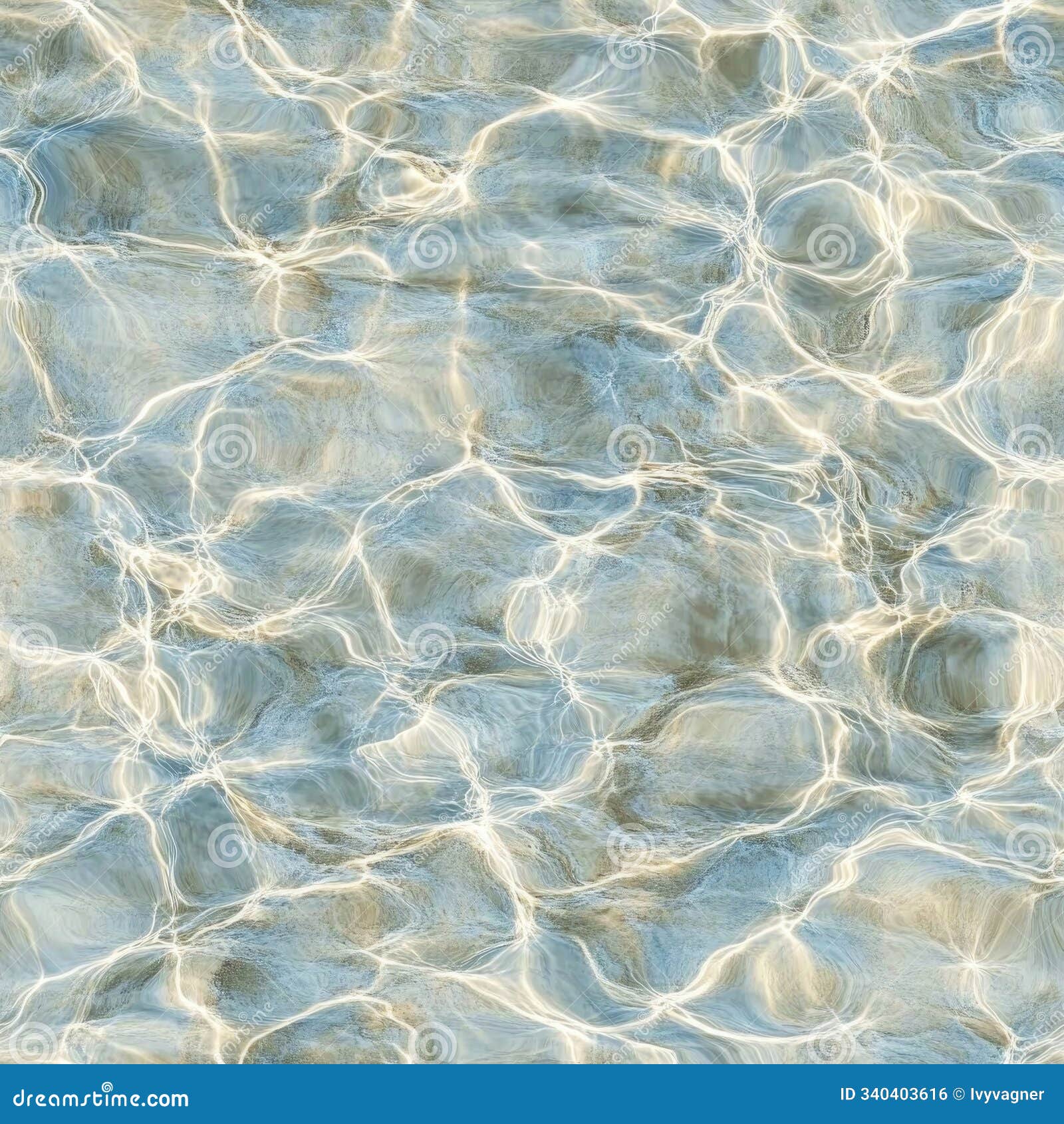 Photo of a Seamless Texture of Gentle Water Currents Stock Photo ...