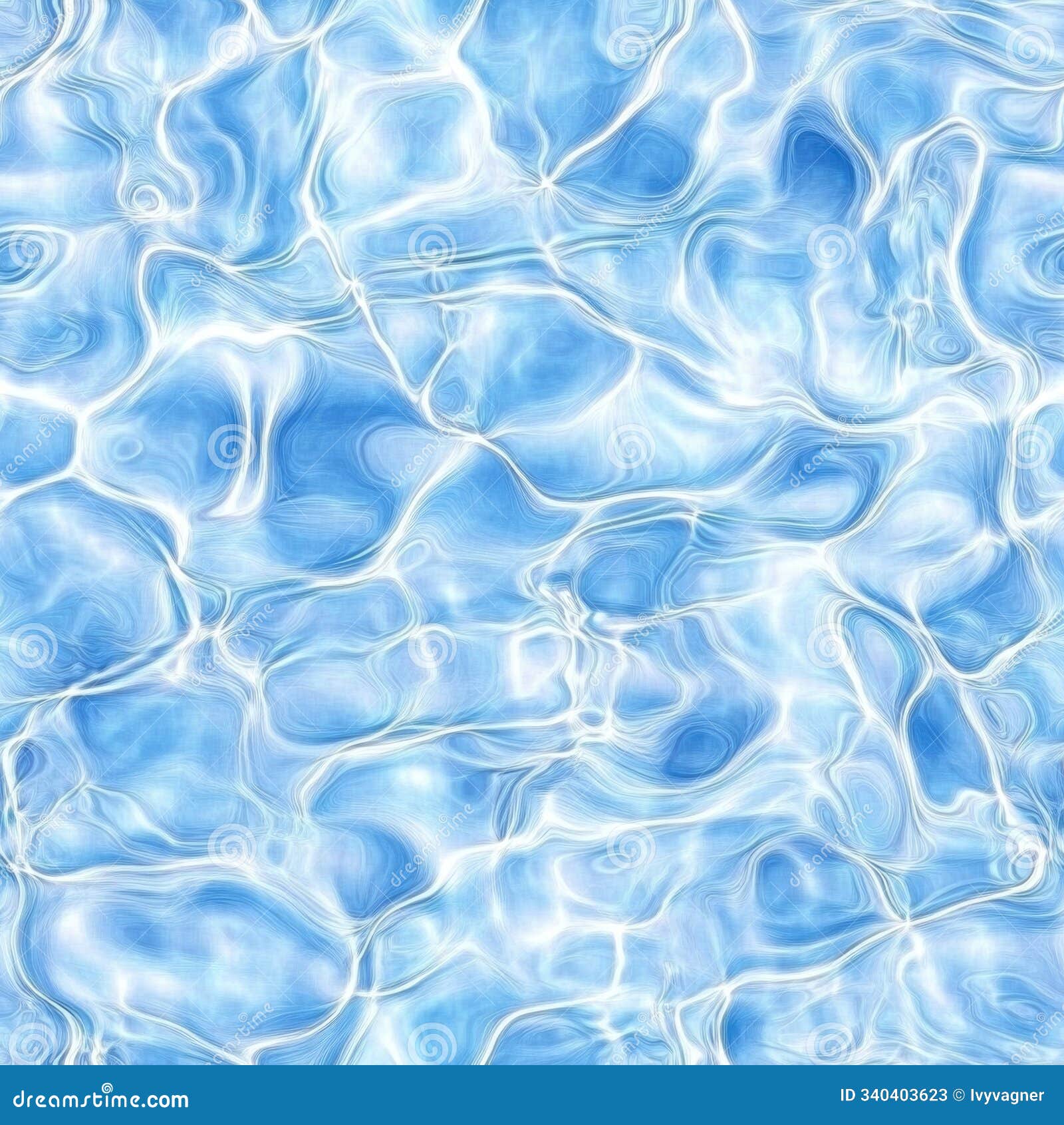 Photo of a Seamless Texture of Gentle Water Currents Stock Image ...