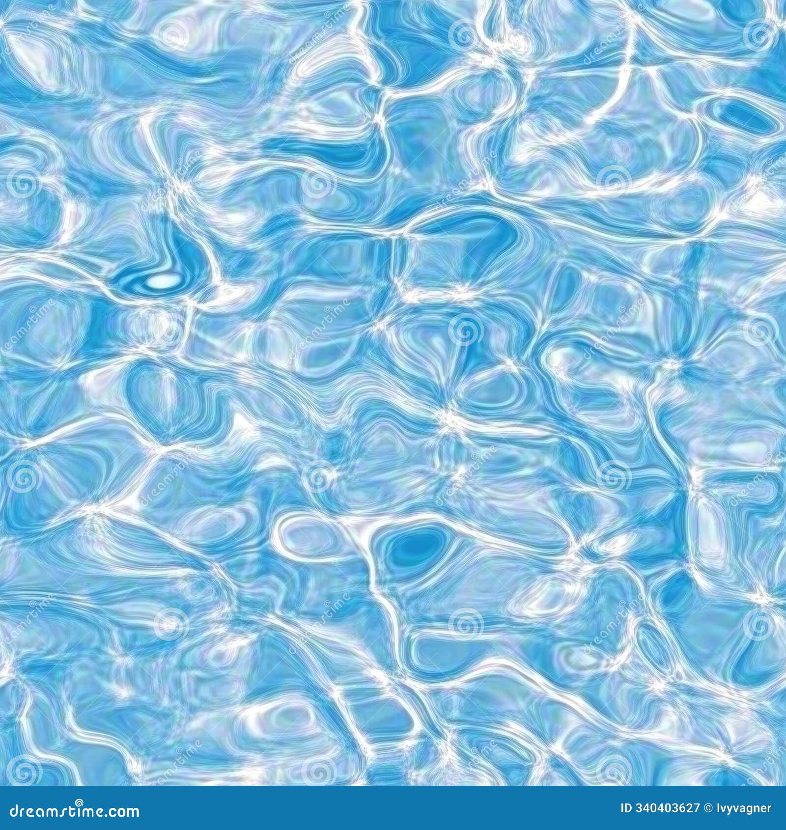 Photo of a Seamless Texture of Gentle Water Currents Stock Image ...