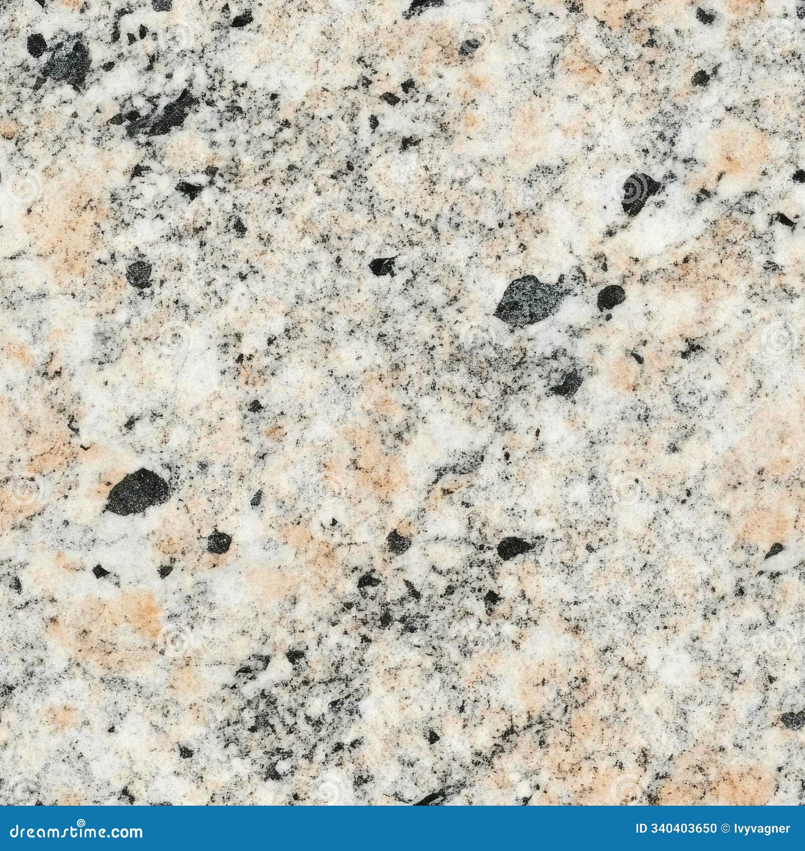 Photo of a Seamless Texture of Granite with Flecks Stock Photo - Image ...