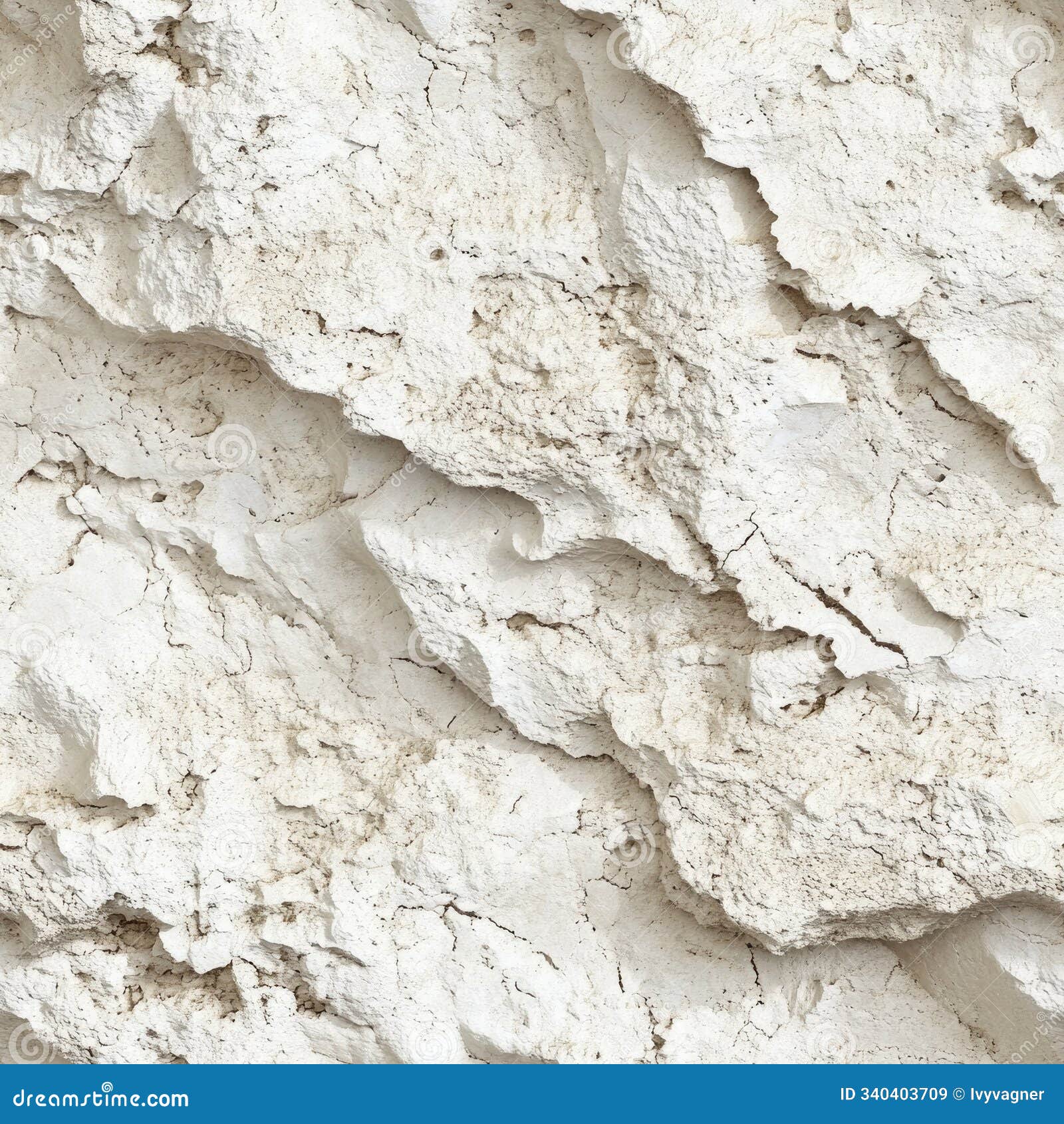 Photo of a Seamless Texture of Light Limestone Stock Image - Image of ...