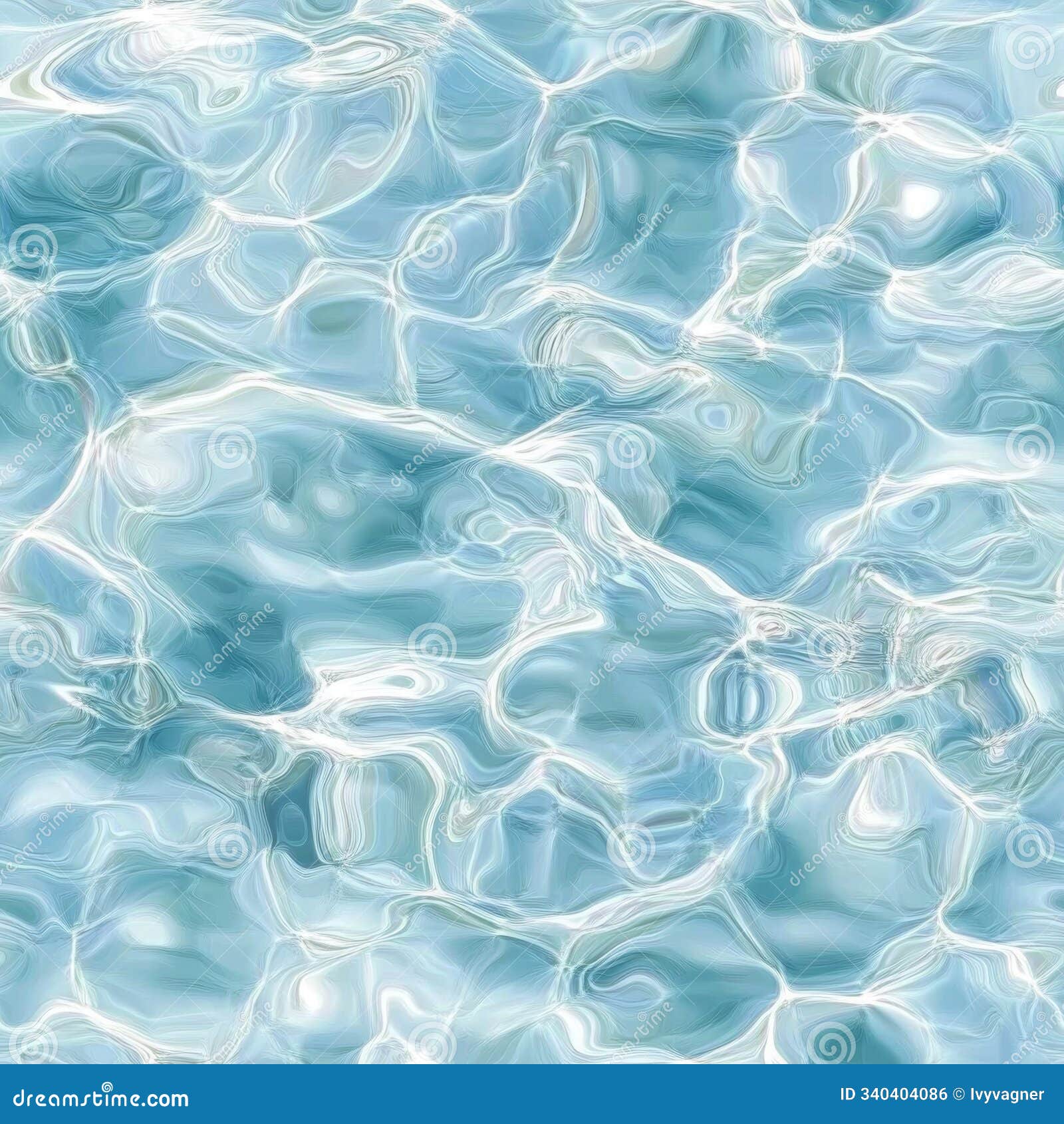 Photo of a Seamless Texture of Rippling Water in Sunlight Stock Photo ...