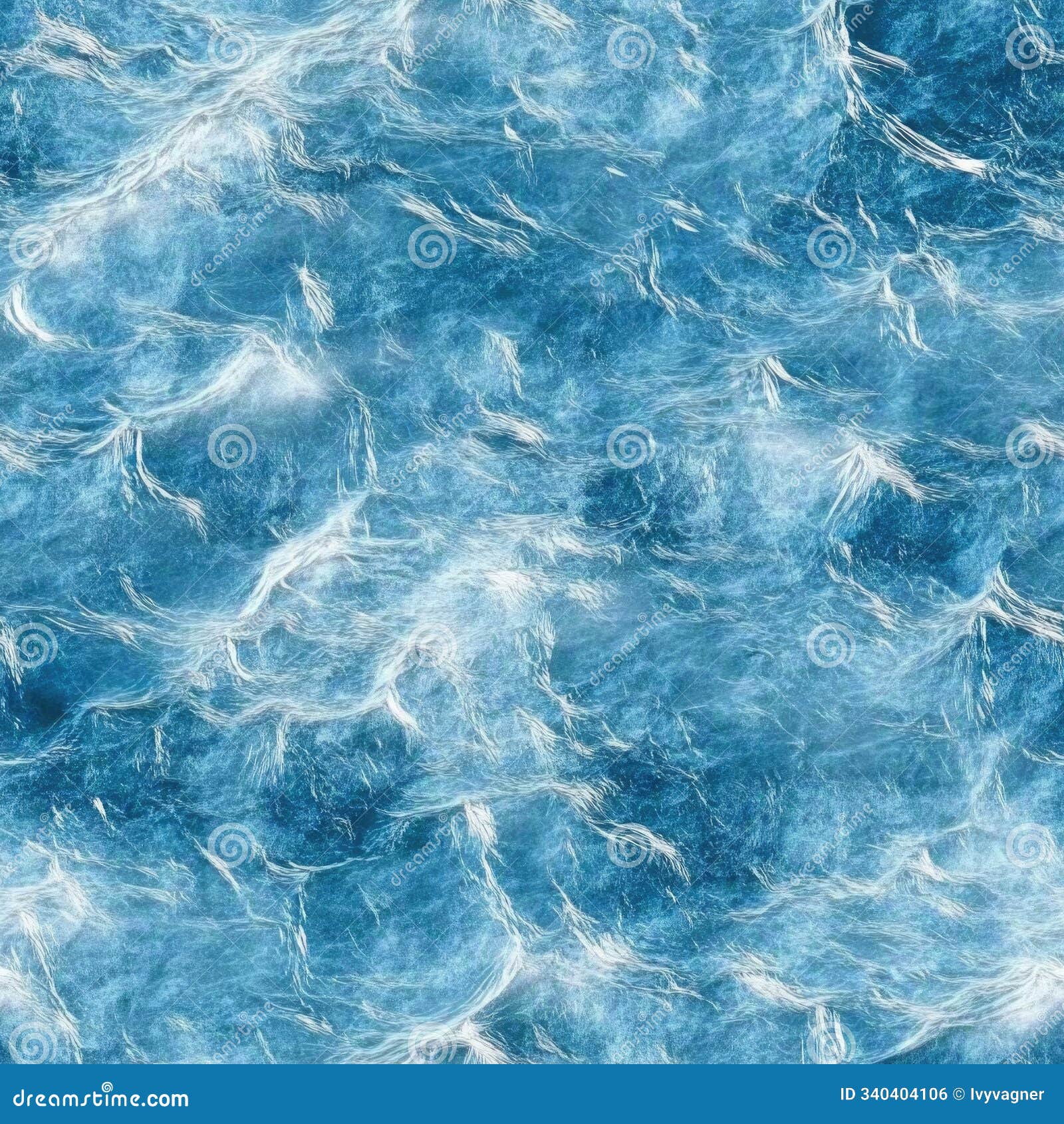 Photo of a Seamless Texture of Rippling Water in Sunlight Stock Photo ...