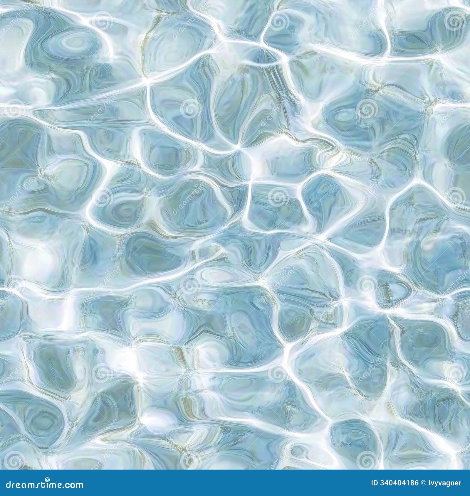 Photo of a Seamless Texture of Shallow River Water Stock Photo - Image ...