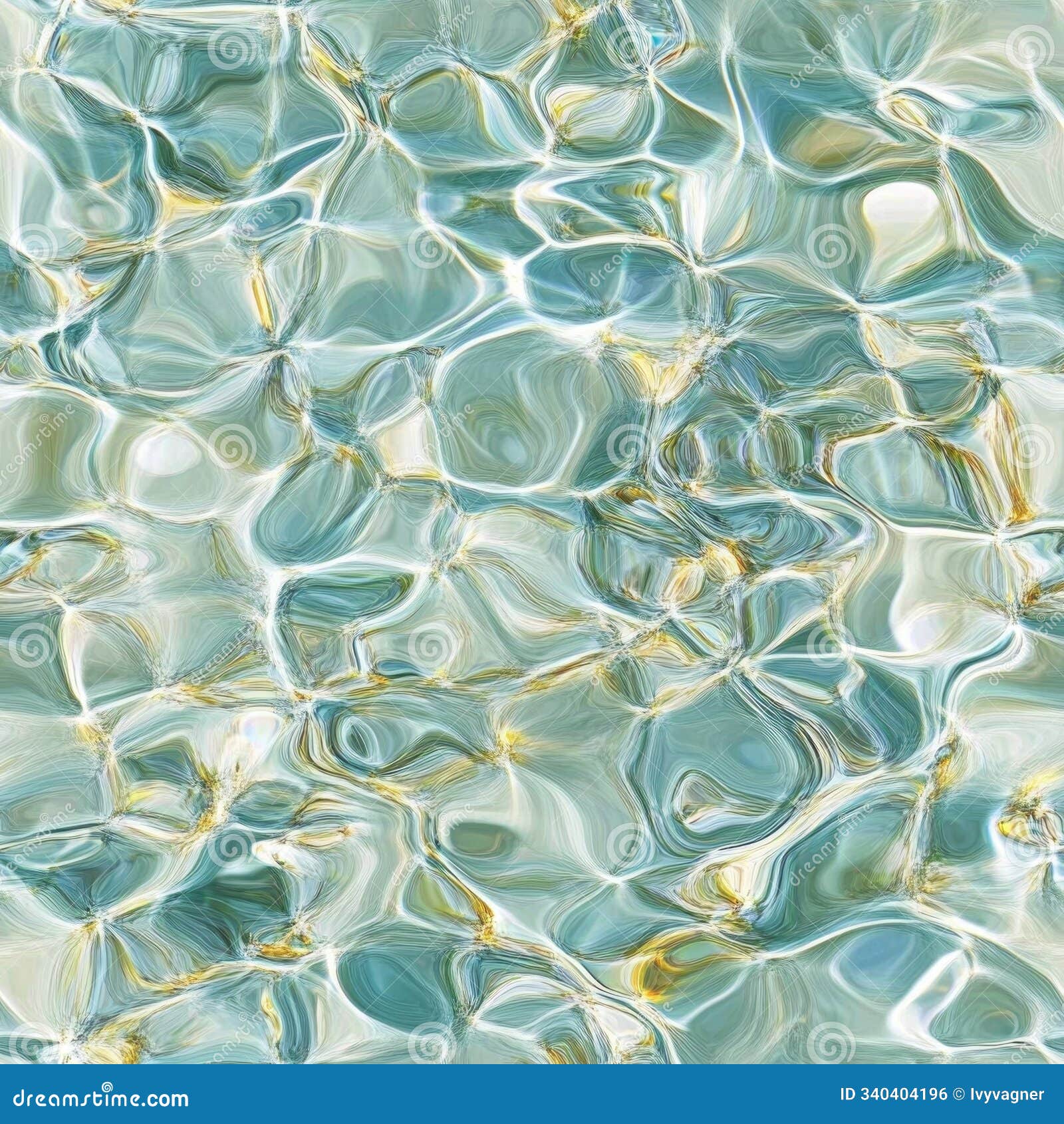 Photo of a Seamless Texture of Shallow Sea Water Stock Photo - Image of ...