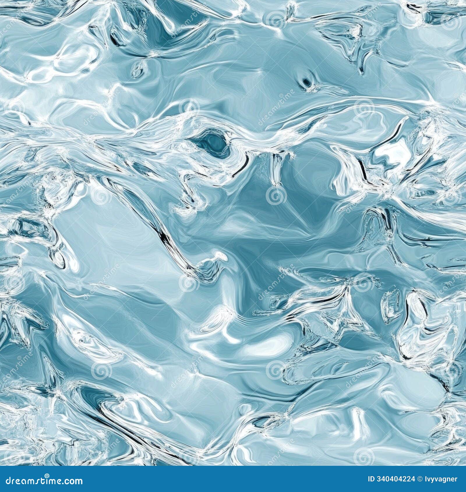 Photo of a Seamless Texture of Sparkling Pool Water Stock Photo - Image ...