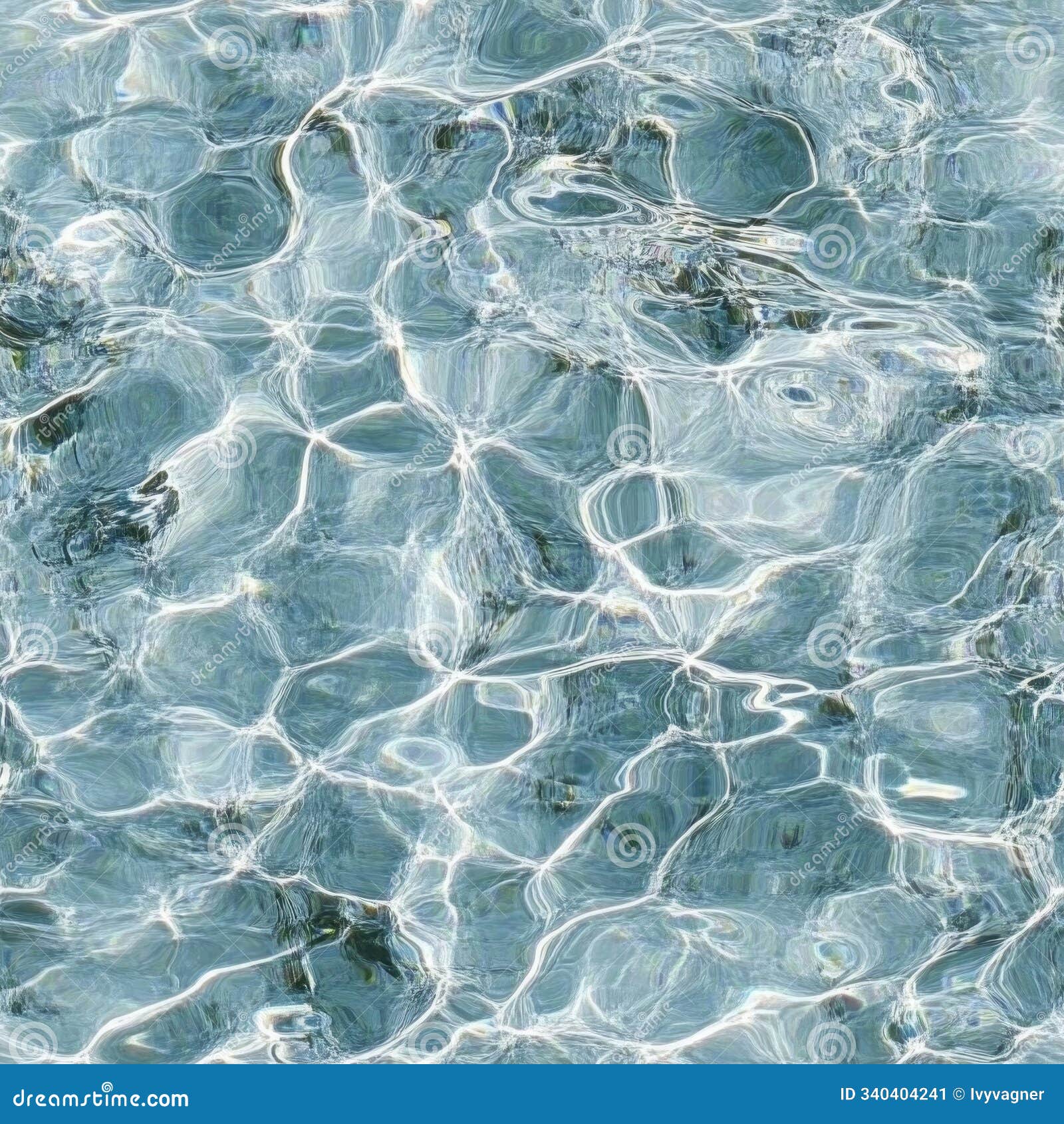 Photo of a Seamless Texture of Still Lake Water Stock Image - Image of ...